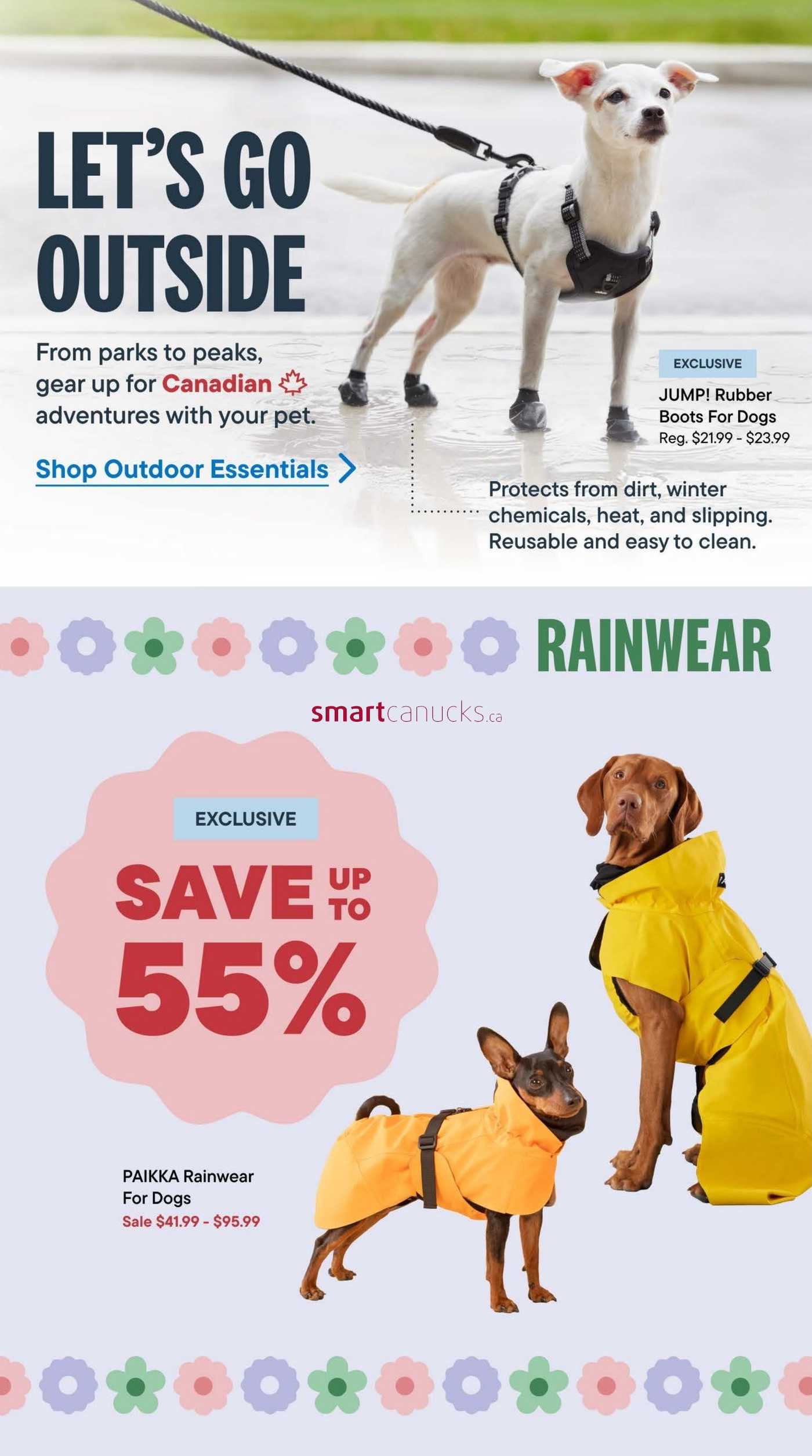 Total Pet Flyer May 1 to 14