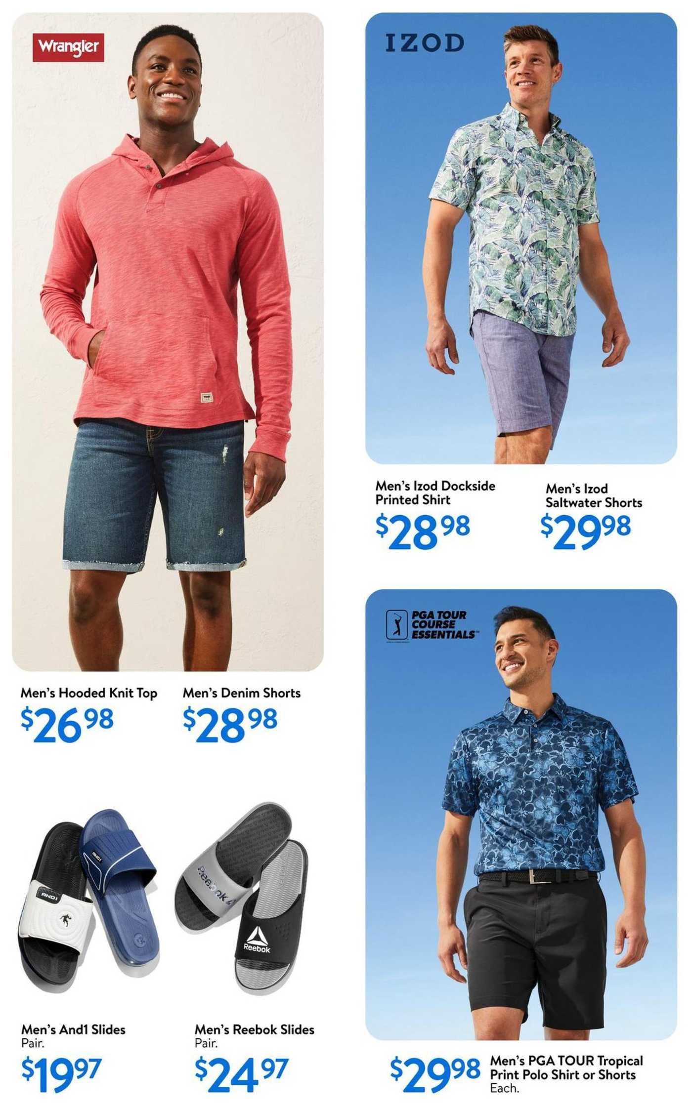 Walmart Everything Summer Flyer May 8 to June 4