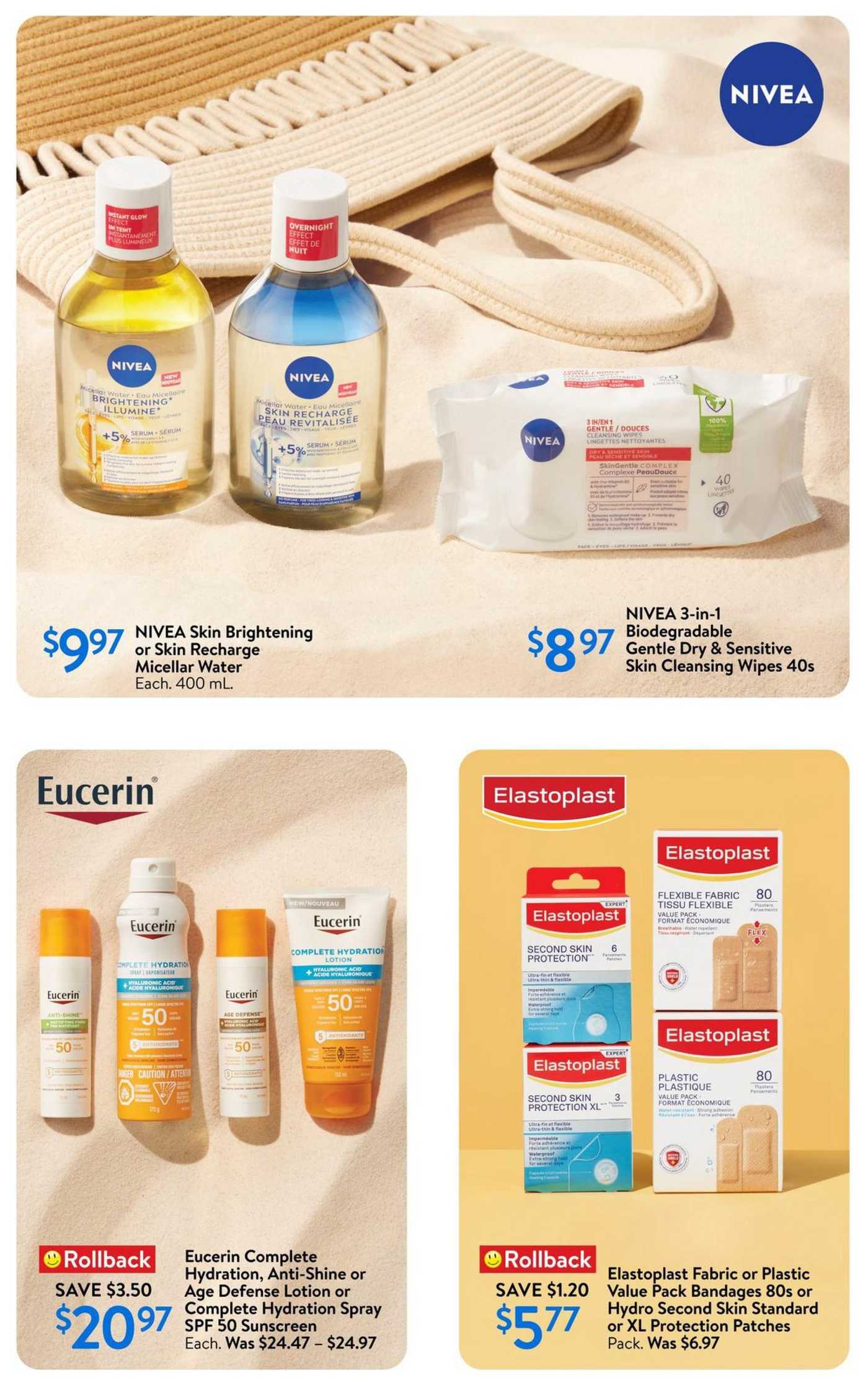 Walmart Everything Summer Flyer May 8 to June 4