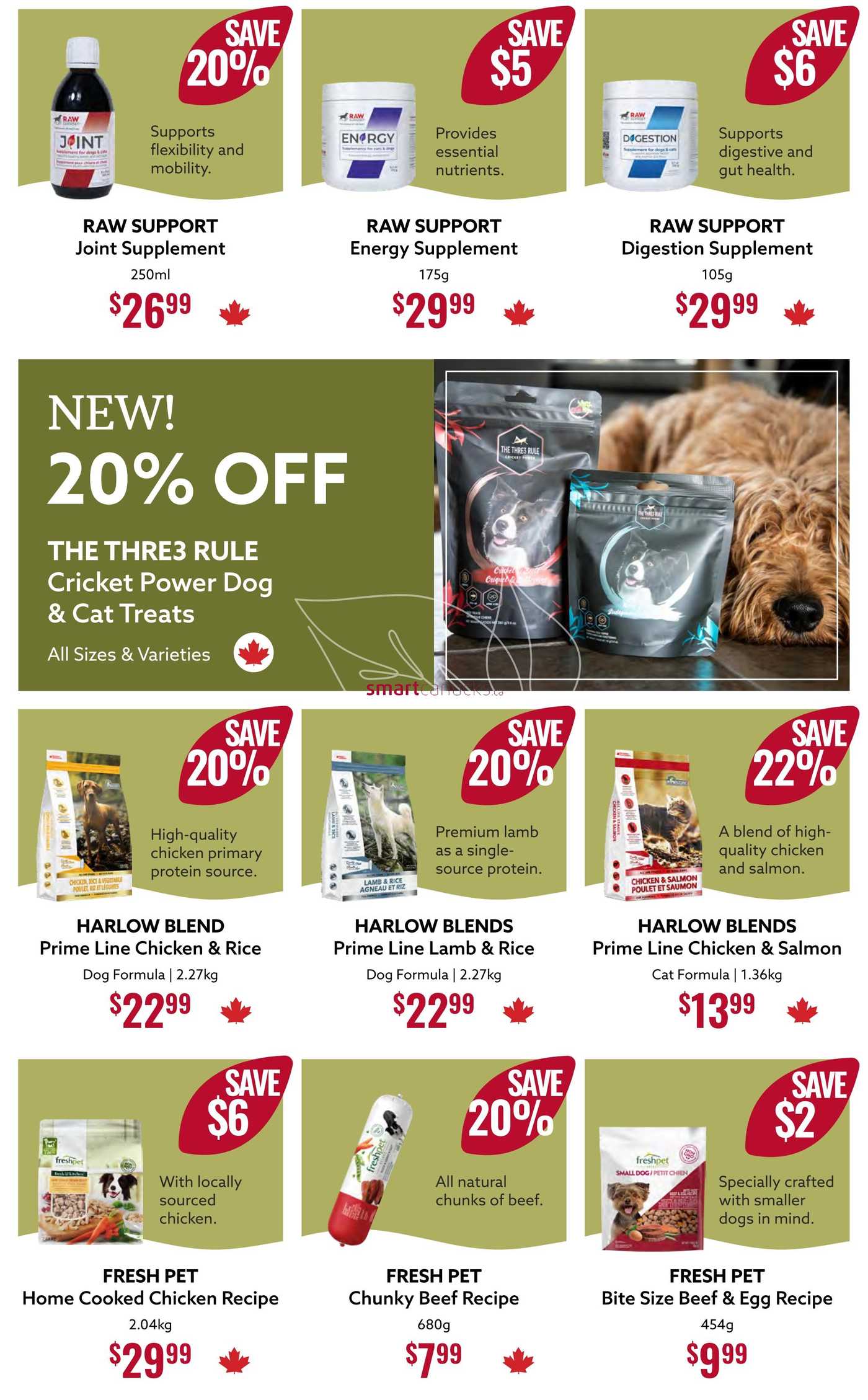 Nutters Everyday Naturals Flyer May 15 to 24