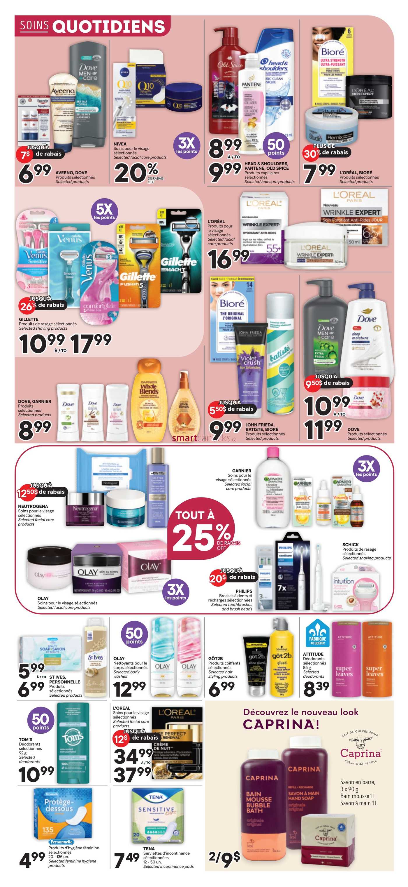 Brunet Flyer May 22 to 28