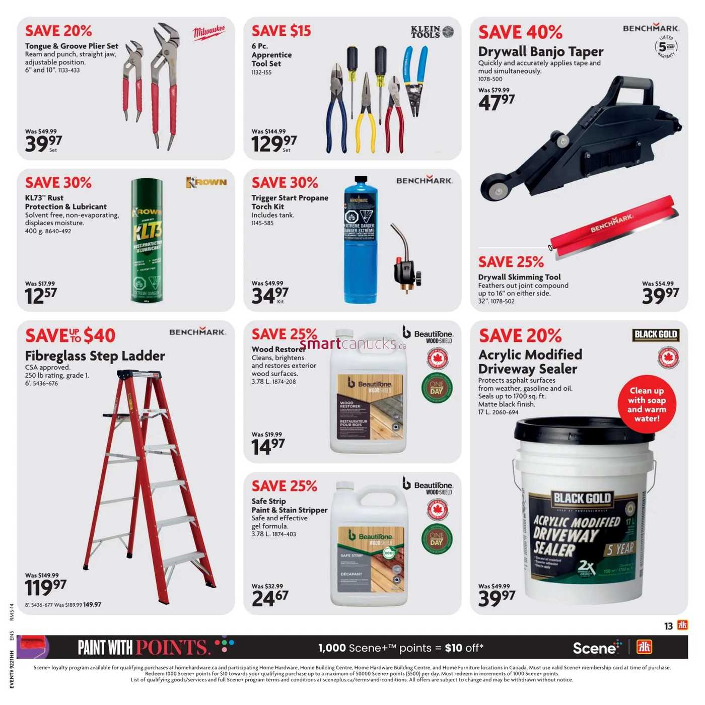 Home Hardware (BC) Flyer May 22 to June 4