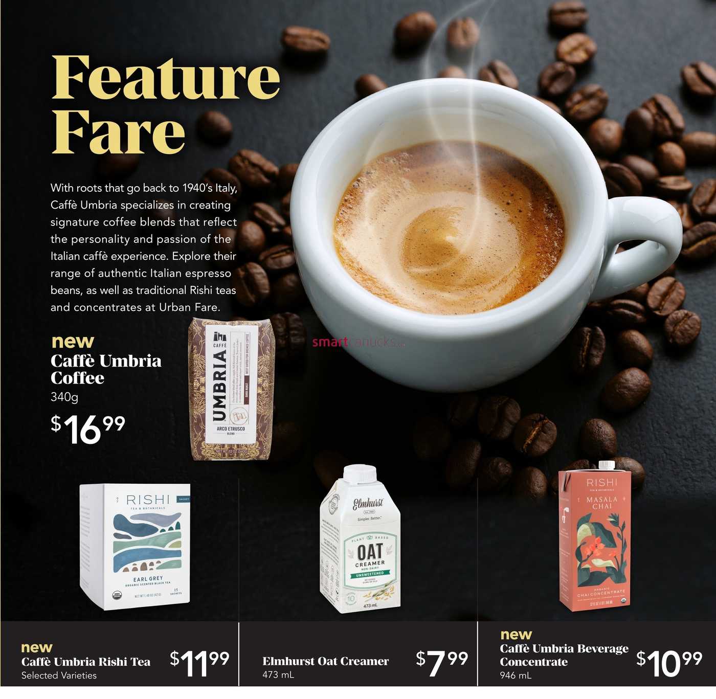 Urban Fare Flyer May 22 to 28