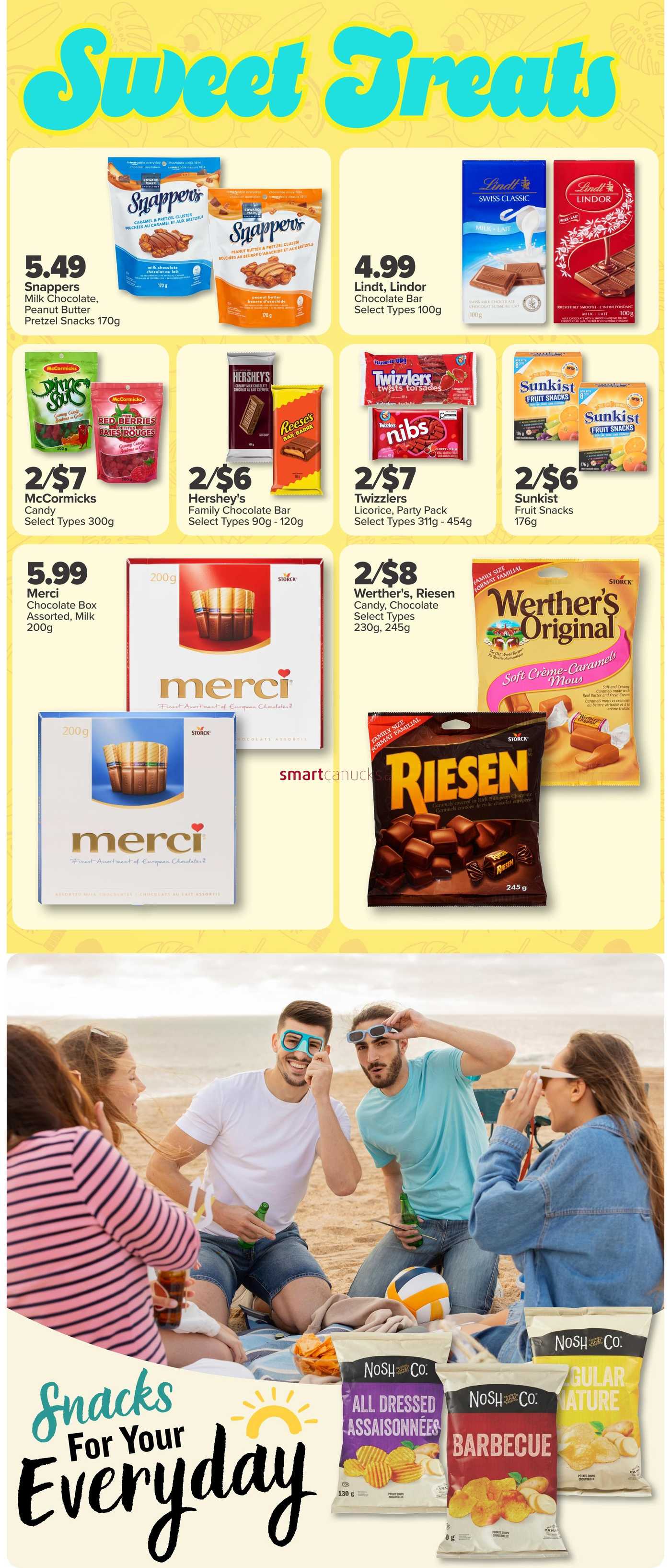 PharmaChoice (BC, AB, SK & MB) Flyer May 22 to 28