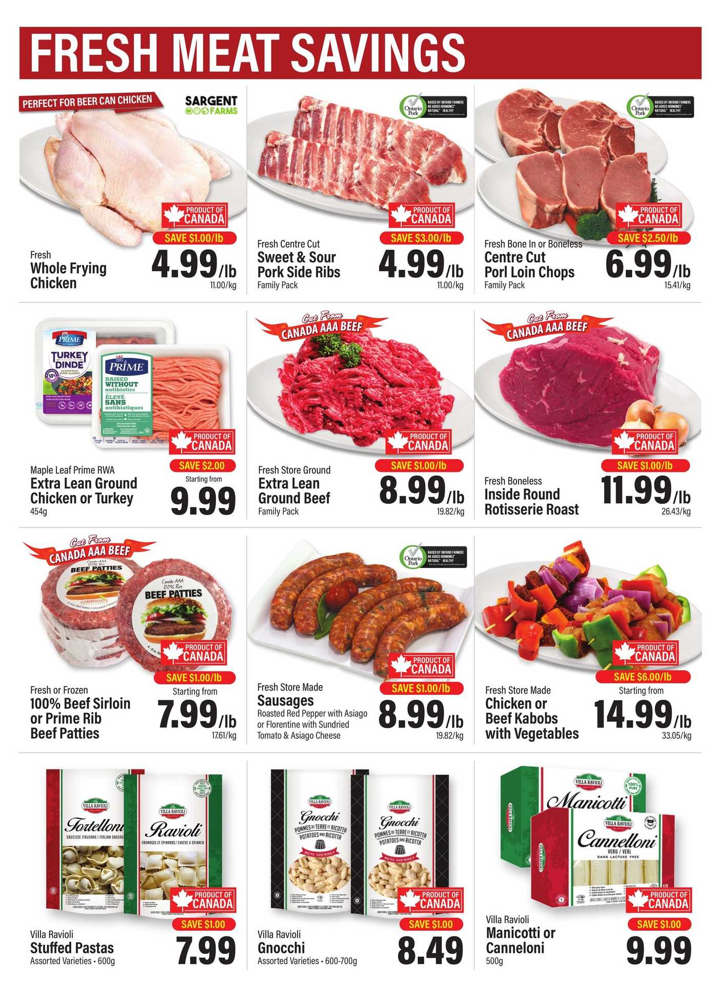 Commisso's Fresh Foods Flyer May 23 to 29