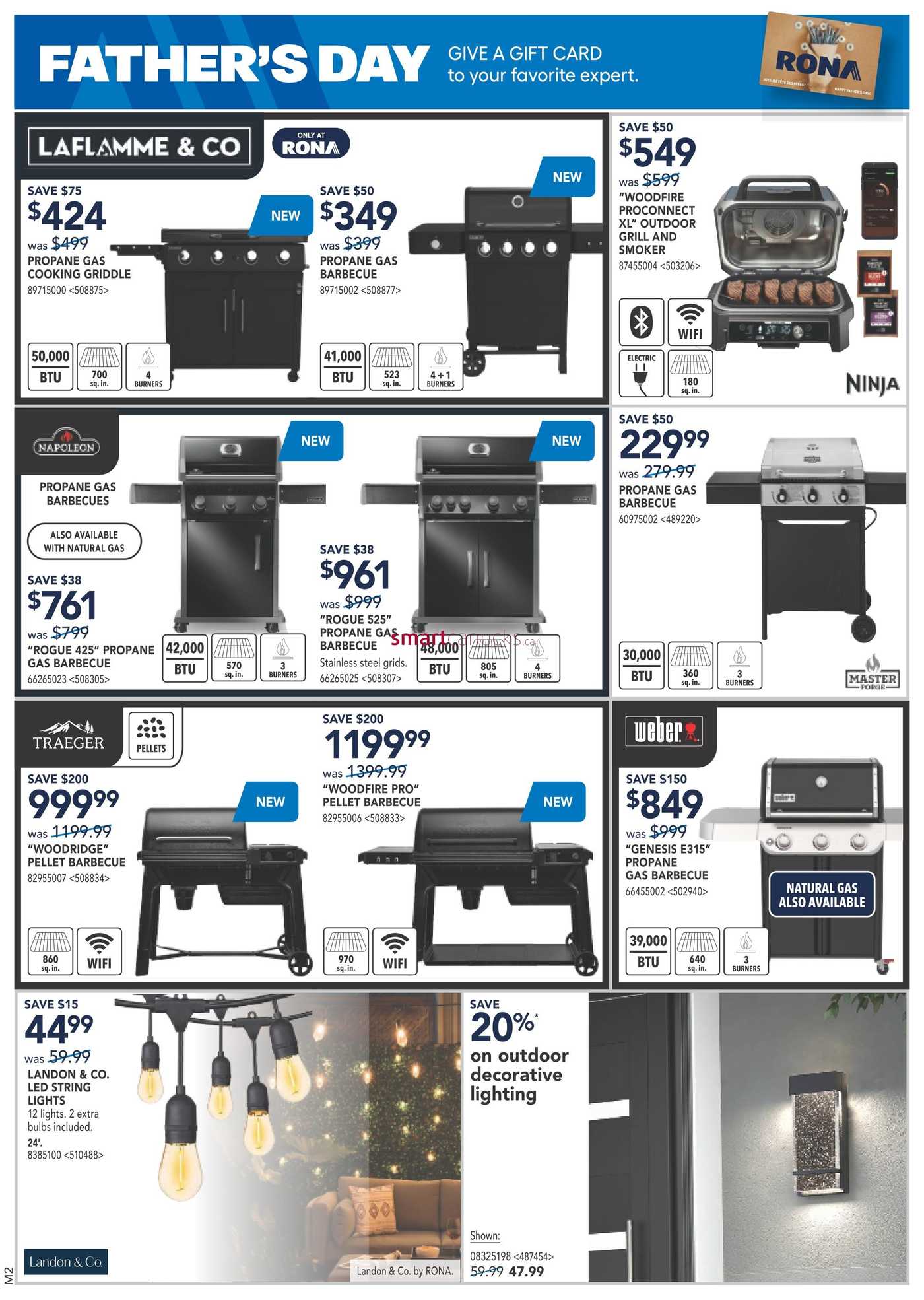Rona & Rona+ (Atlantic) Flyer May 29 to June 4
