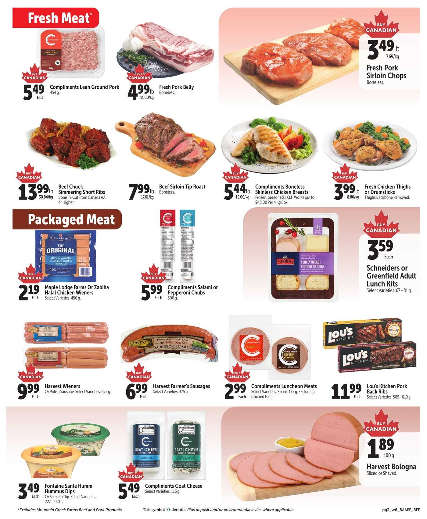 Family Foods Flyer June 5 to 11