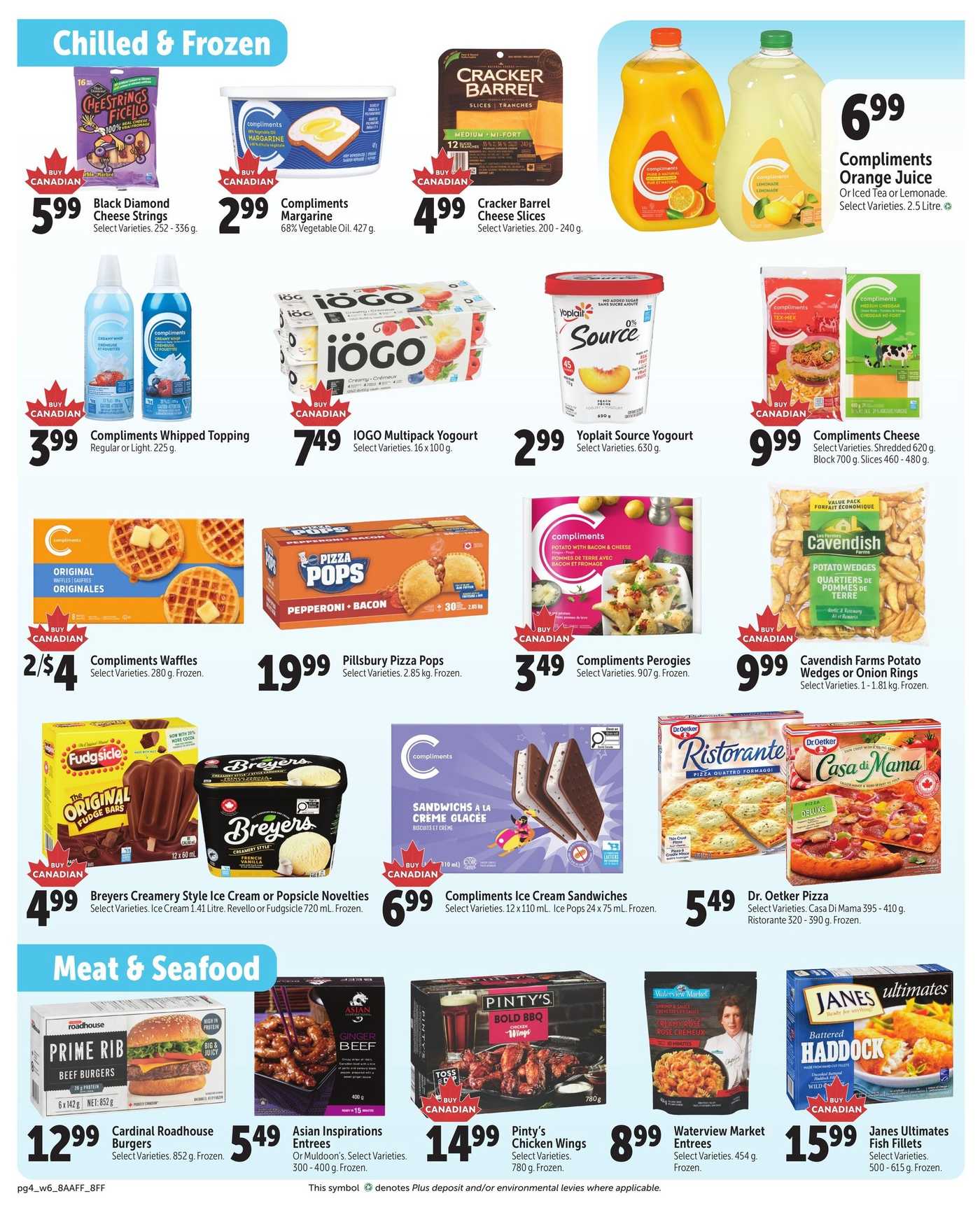 Family Foods Flyer June 5 to 11
