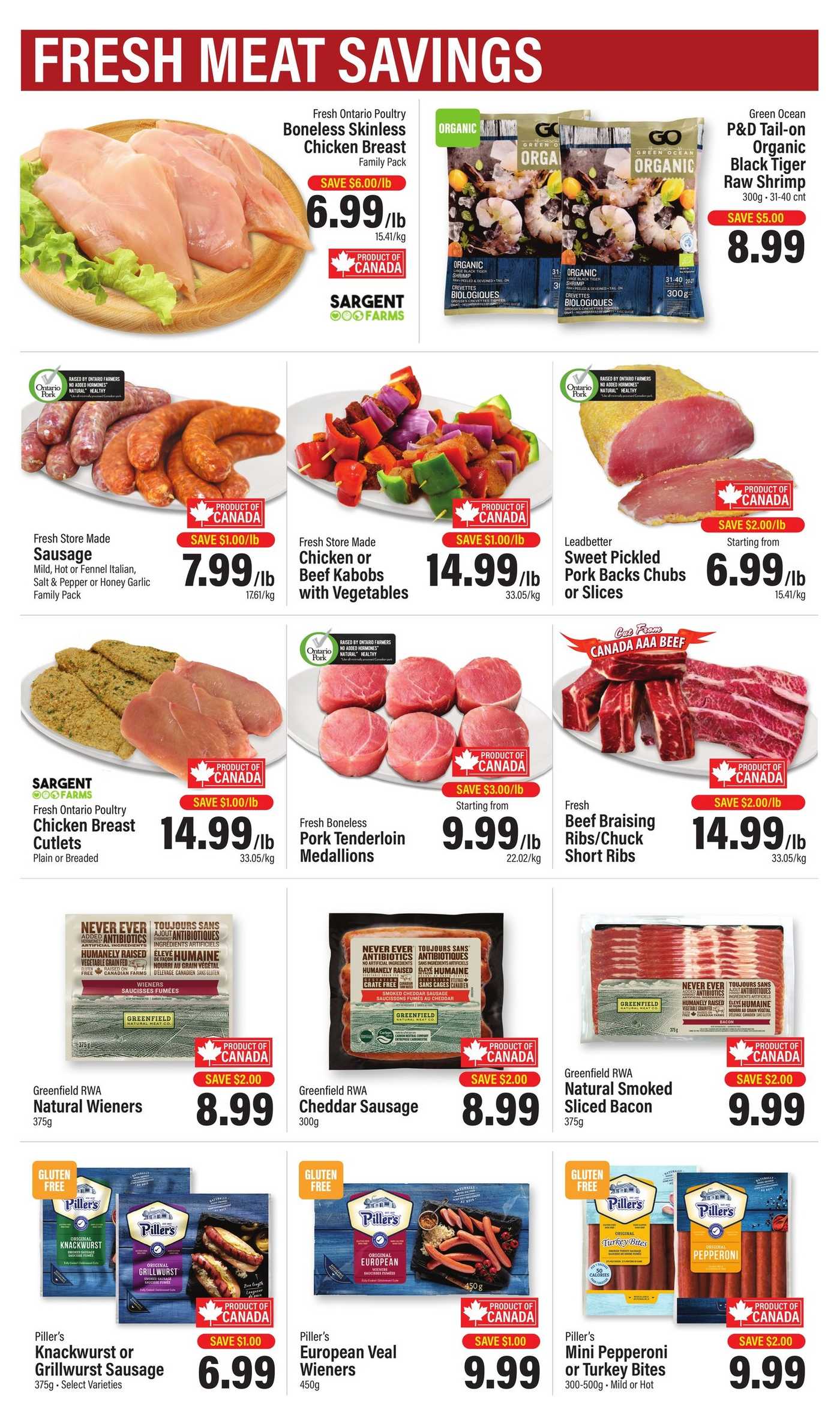 Commisso's Fresh Foods Flyer June 6 to 12