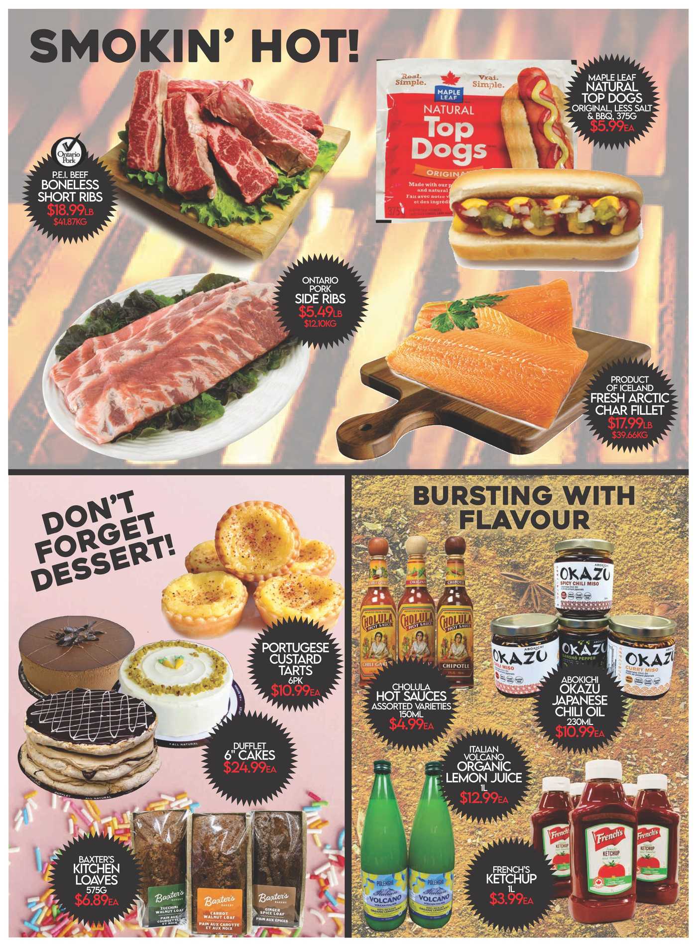 Fiesta Farms Flyer June 6 to 12