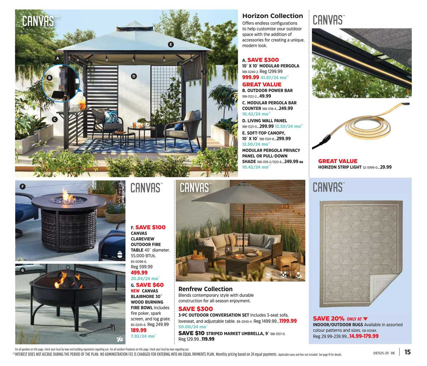 Canadian Tire Summer Inspirations Flyer June 13 to July 3