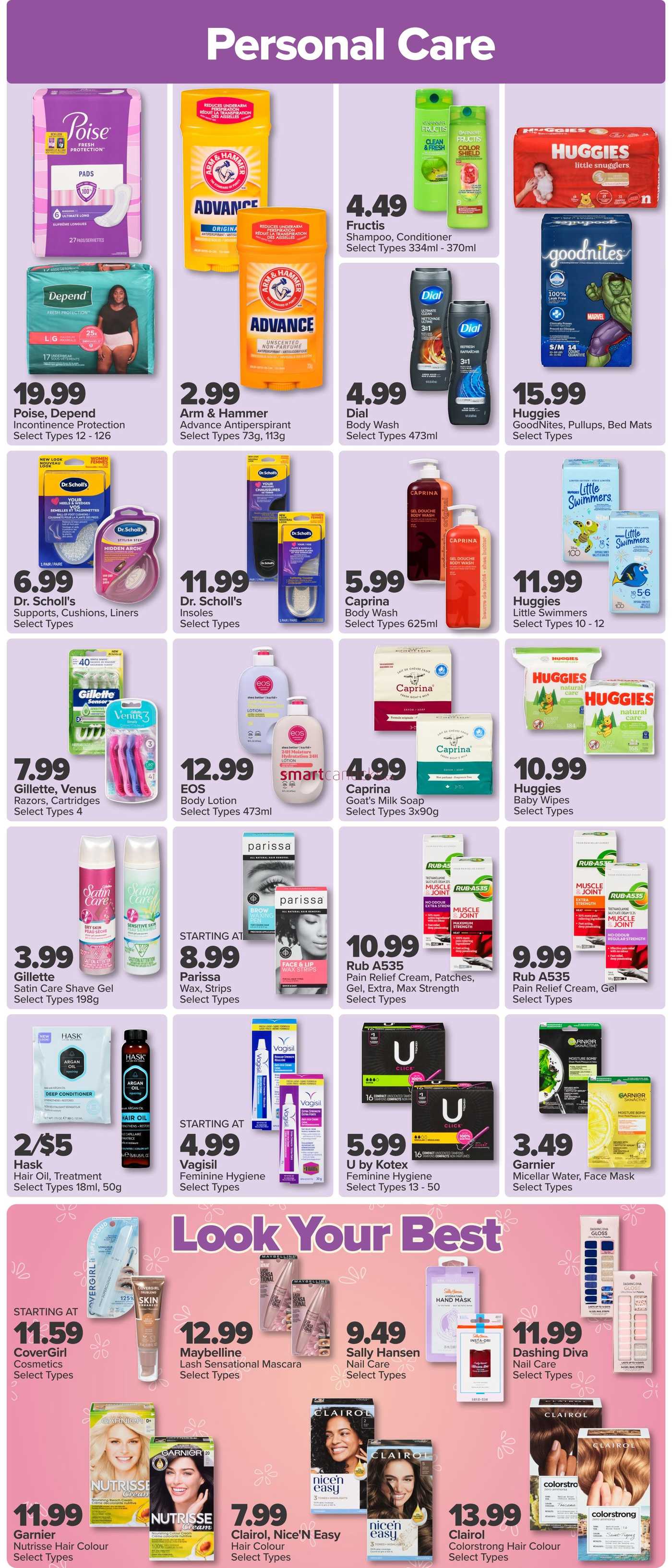 PharmaChoice (BC, AB, SK & MB) Flyer June 12 to 18