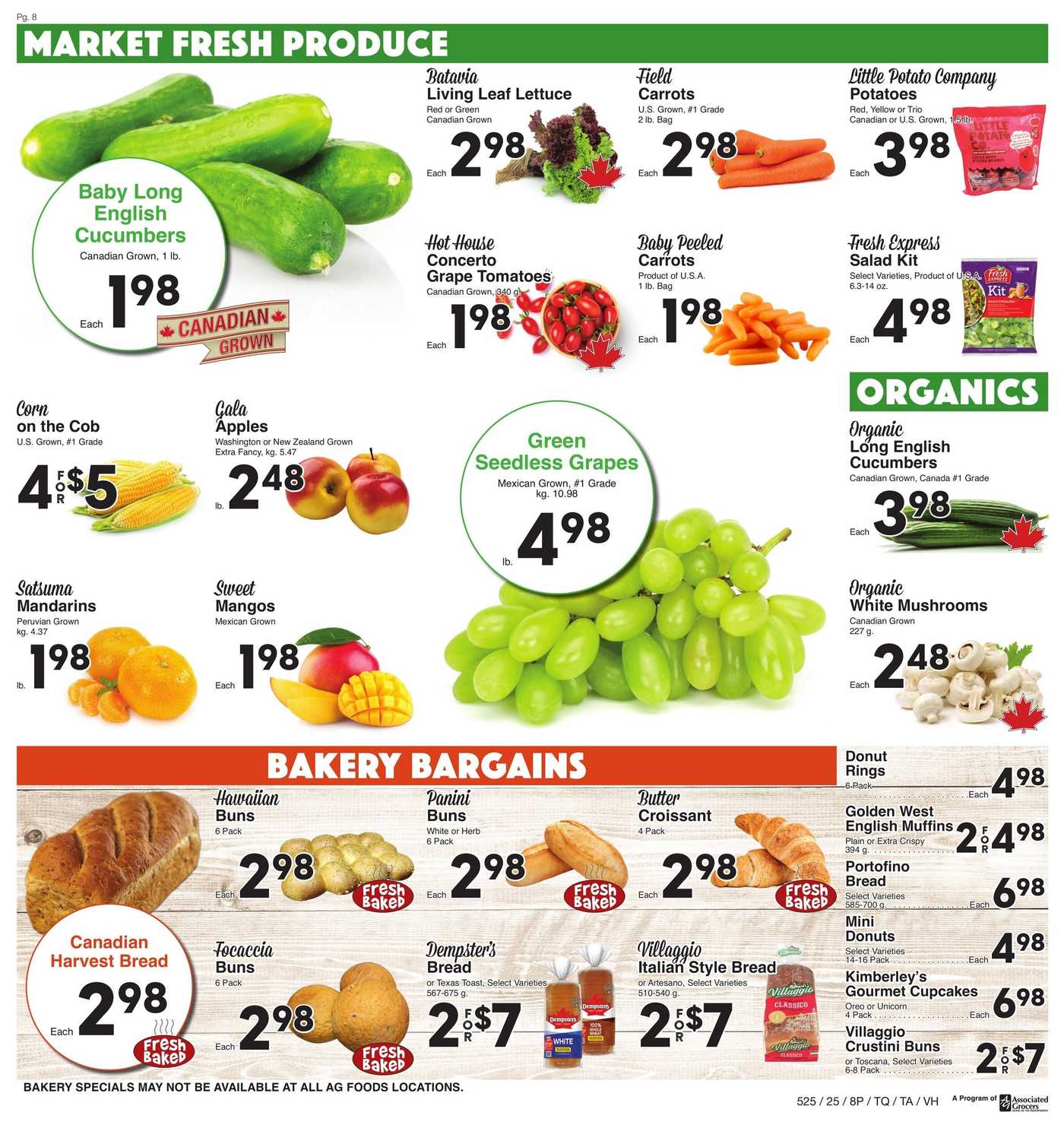 AG Foods Flyer June 13 to 19