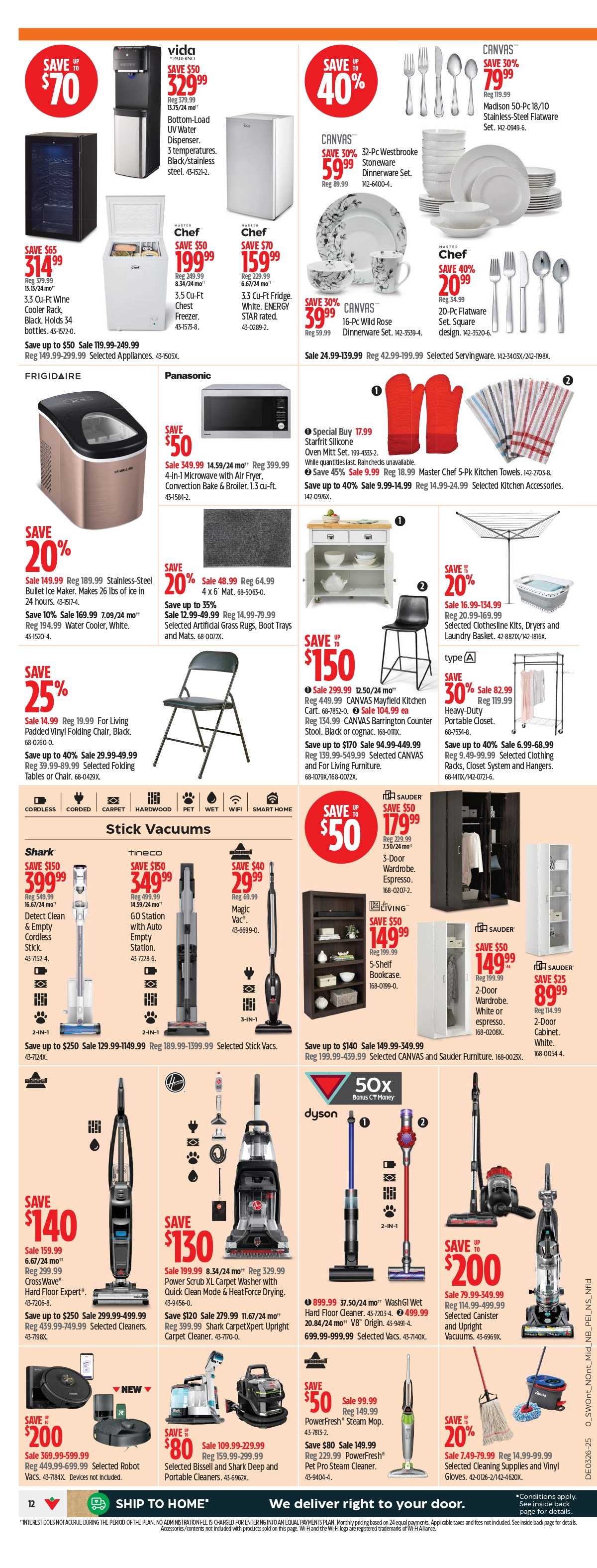 Canadian Tire Super Sale (Atlantic) Flyer June 19 to 29