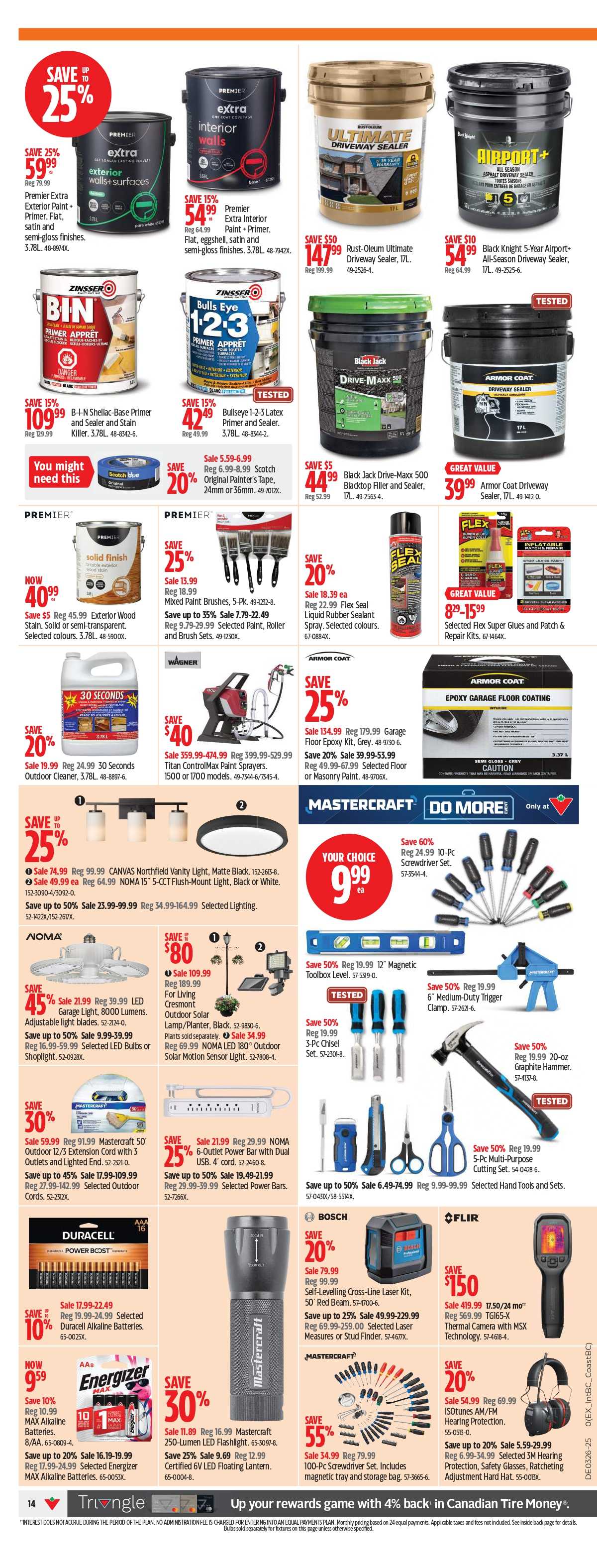 Canadian Tire Super Sale (Atlantic) Flyer June 19 to 29