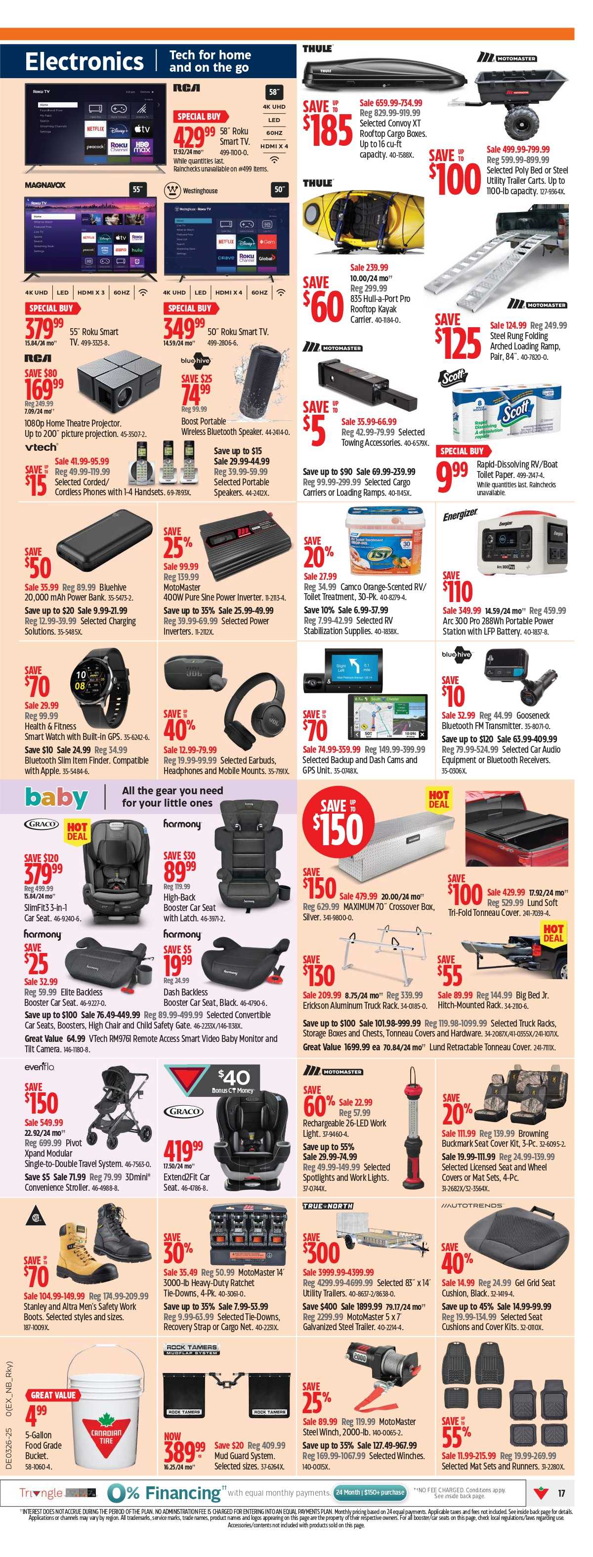 Canadian Tire Super Sale (Atlantic) Flyer June 19 to 29