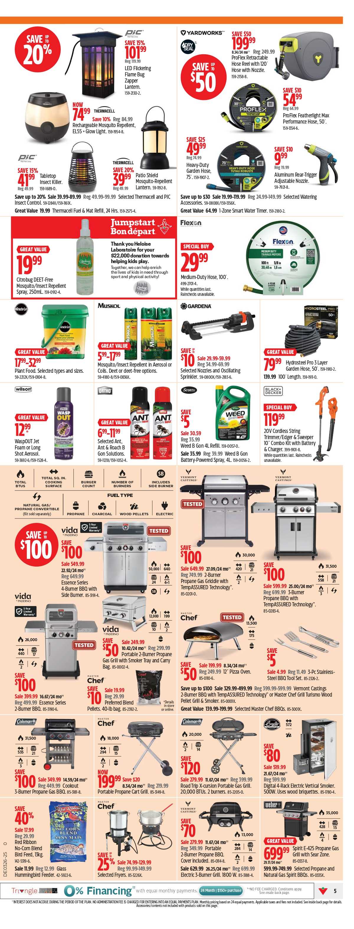 Canadian Tire Super Sale (Atlantic) Flyer June 19 to 29
