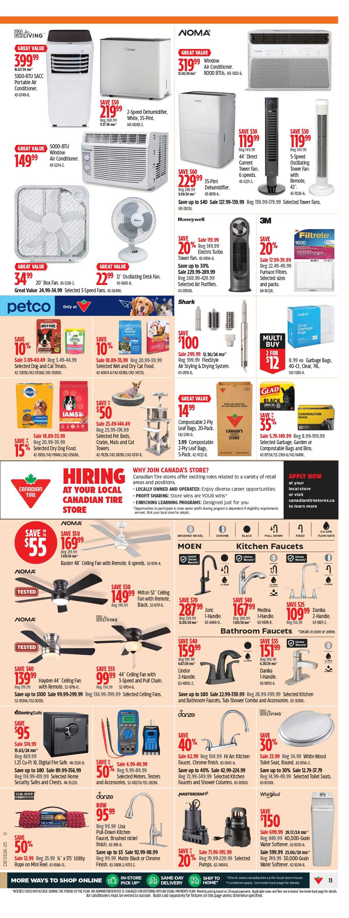 Canadian Tire Super Sale (West) Flyer June 19 to 29