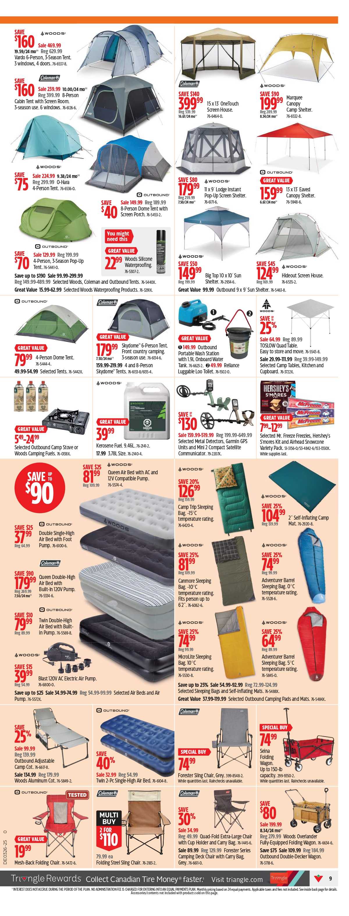 Canadian Tire Super Sale (West) Flyer June 19 to 29