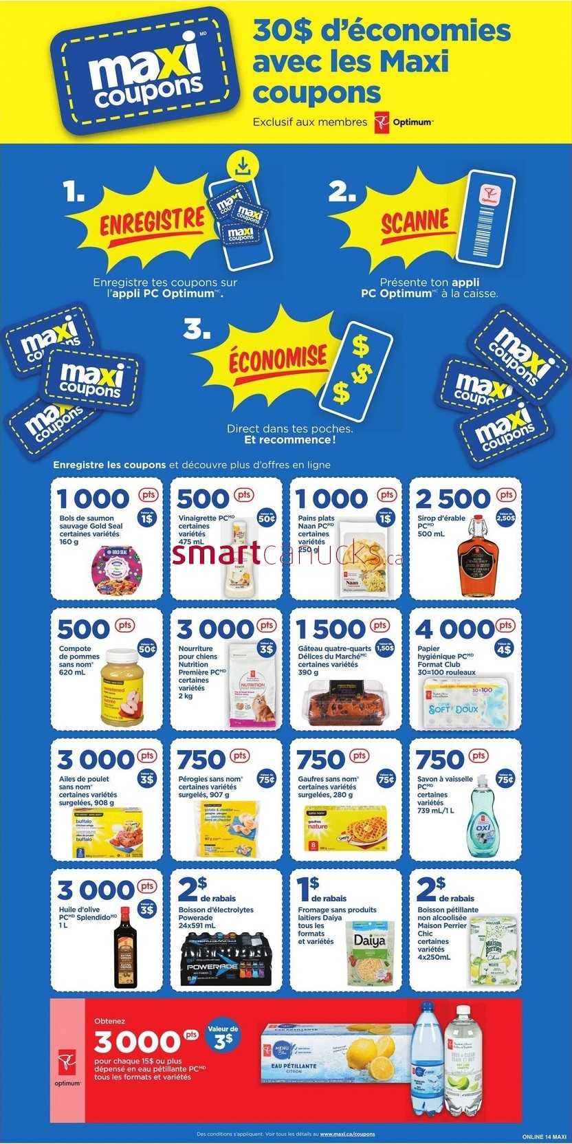 Maxi Flyer June 19 to 25