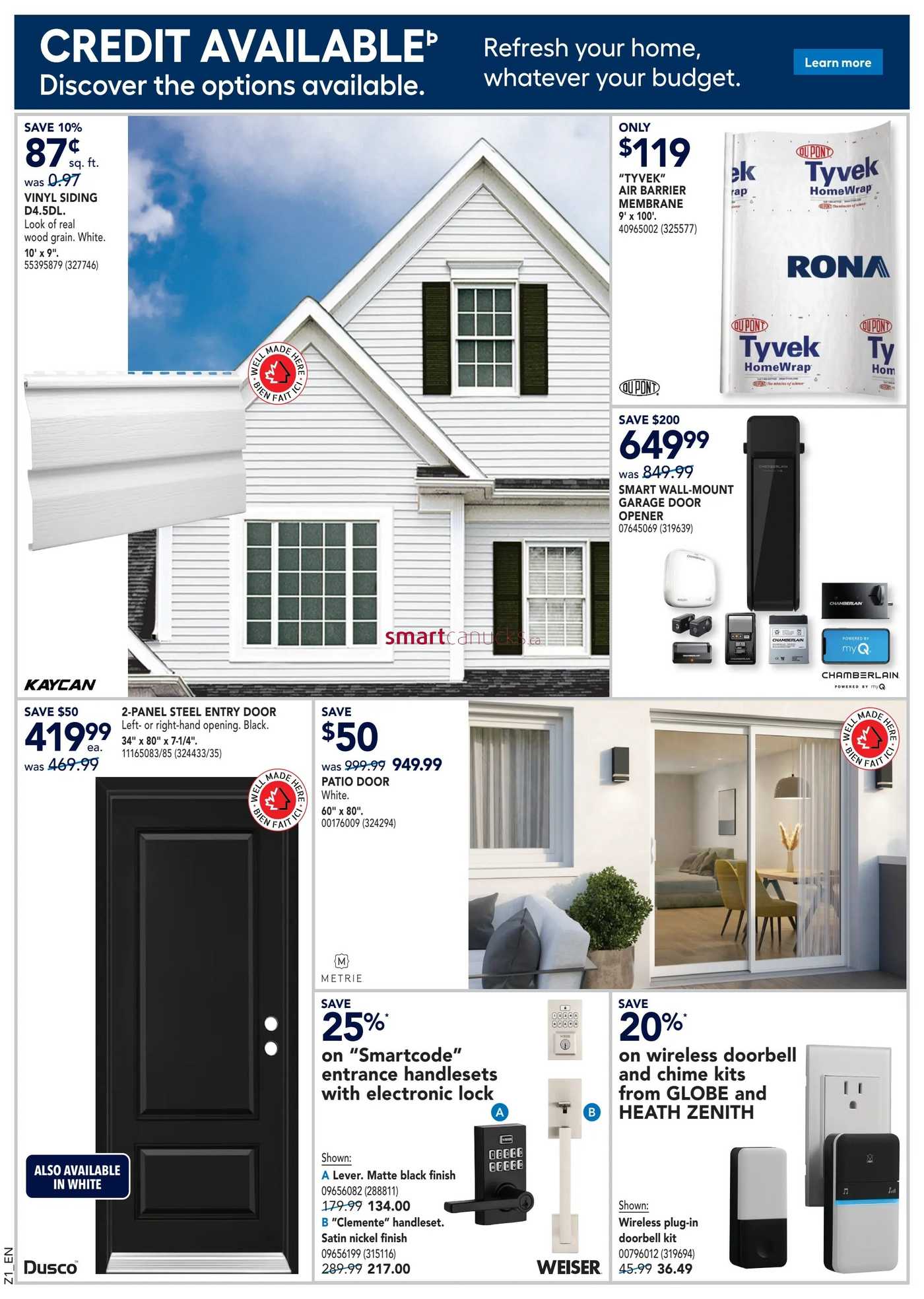 Rona & Rona+ (QC) Flyer June 19 to 25