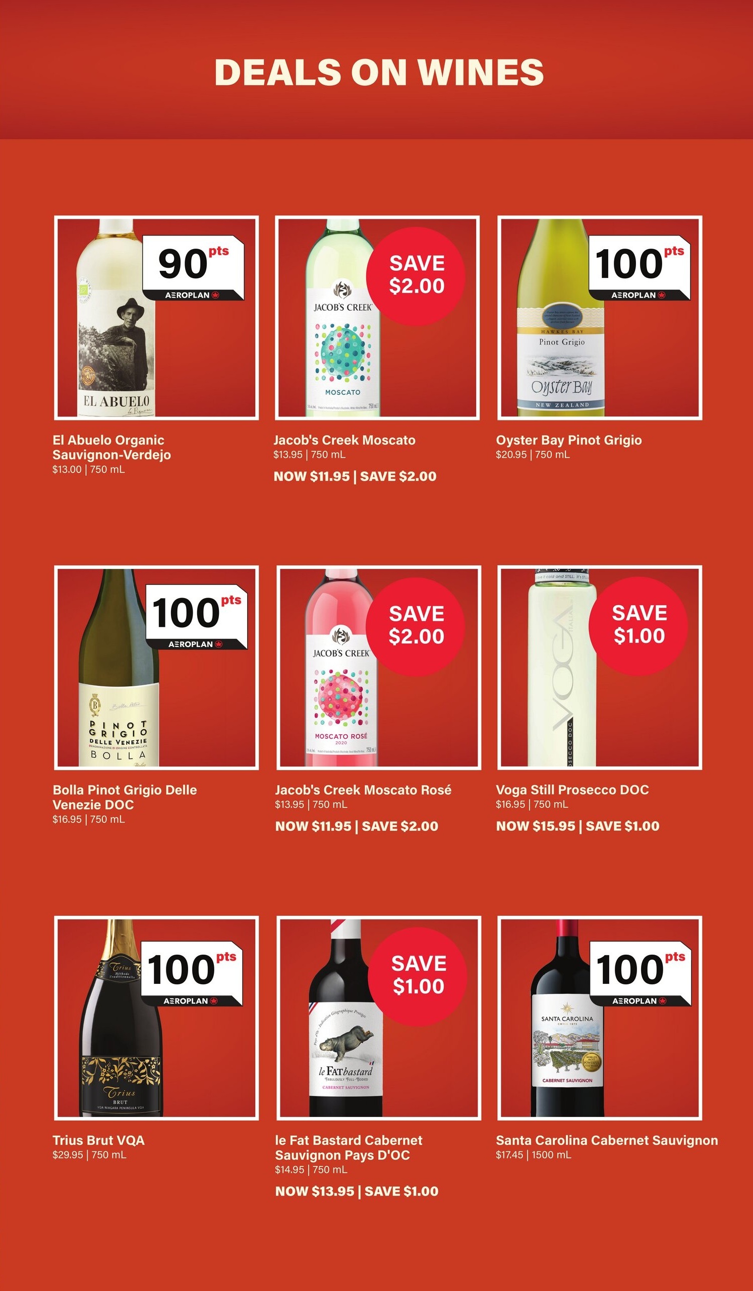 LCBO Flyer July 21 to August 16