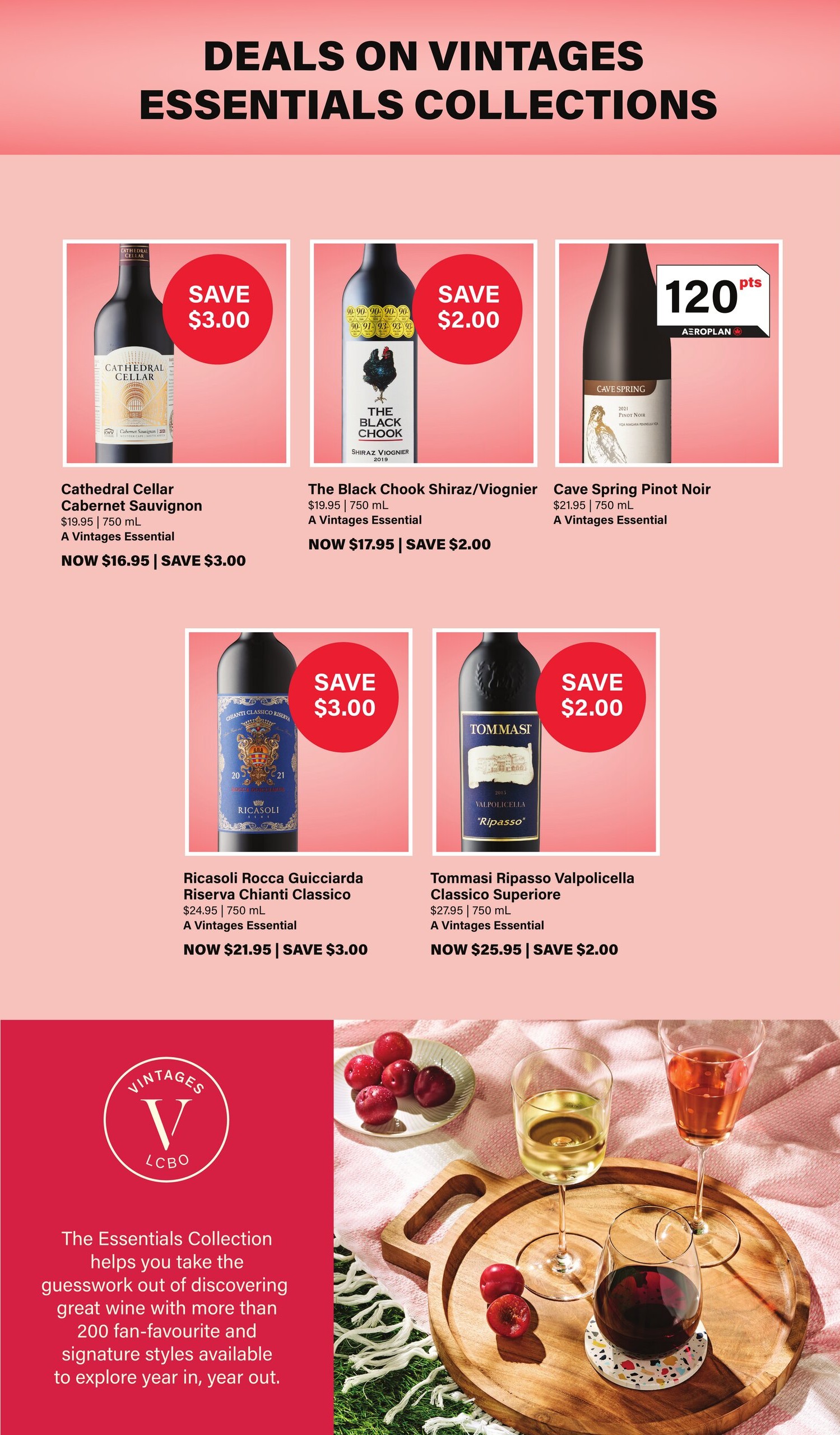 LCBO Flyer July 21 to August 16