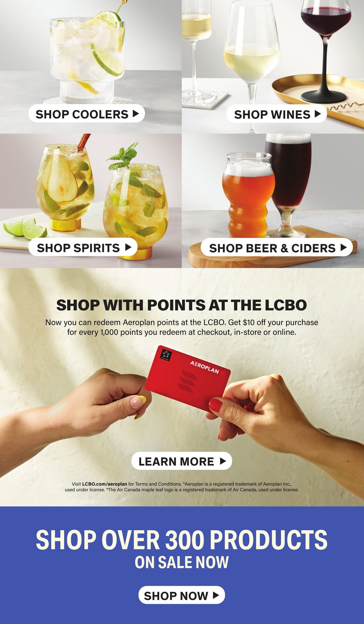 LCBO Flyer July 21 to August 16