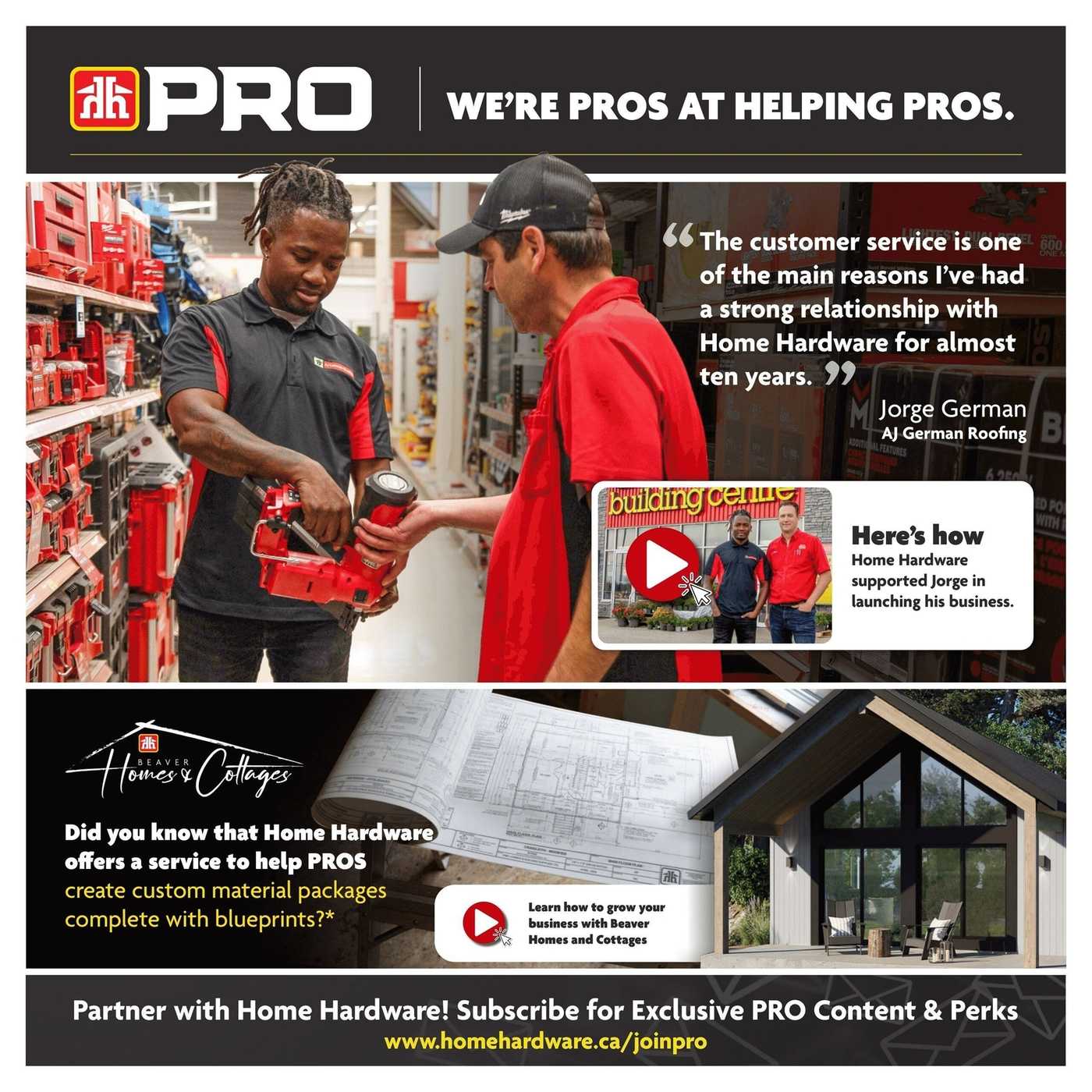 Home Hardware Building Centre (ON) Flyer June 19 to July 2