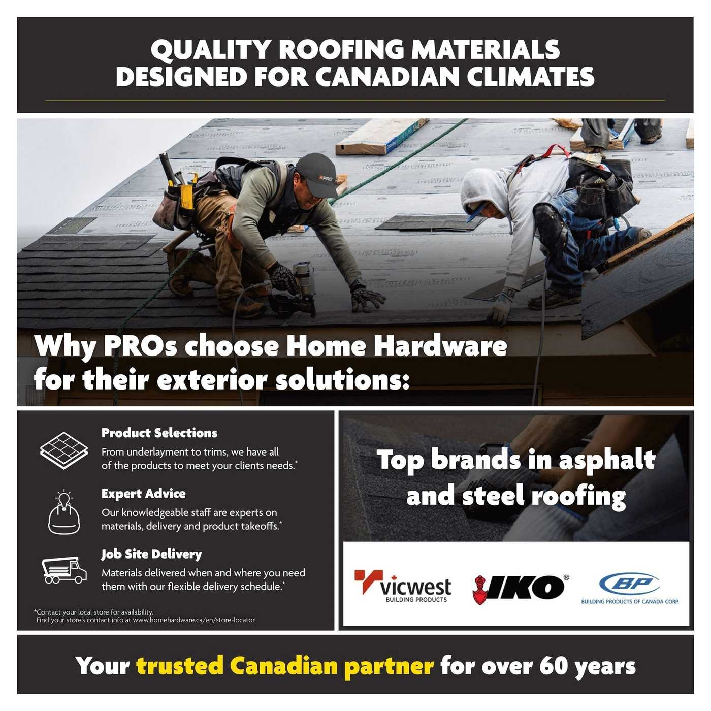 Home Hardware Building Centre (ON) Flyer June 19 to July 2