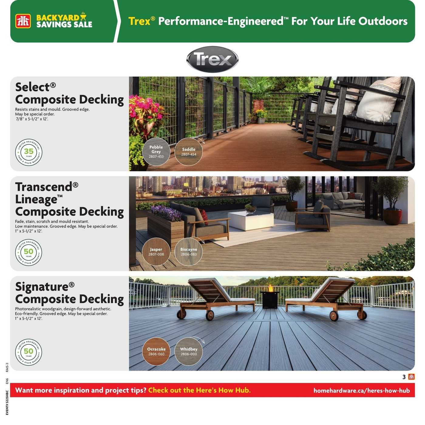 Home Hardware Building Centre (ON) Flyer June 19 to July 2