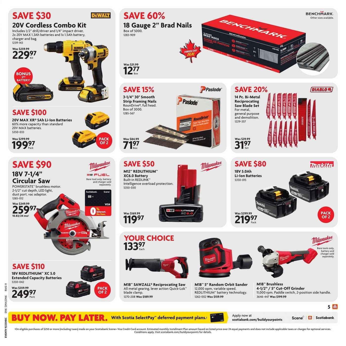 Home Hardware Building Centre (ON) Flyer June 19 to July 2