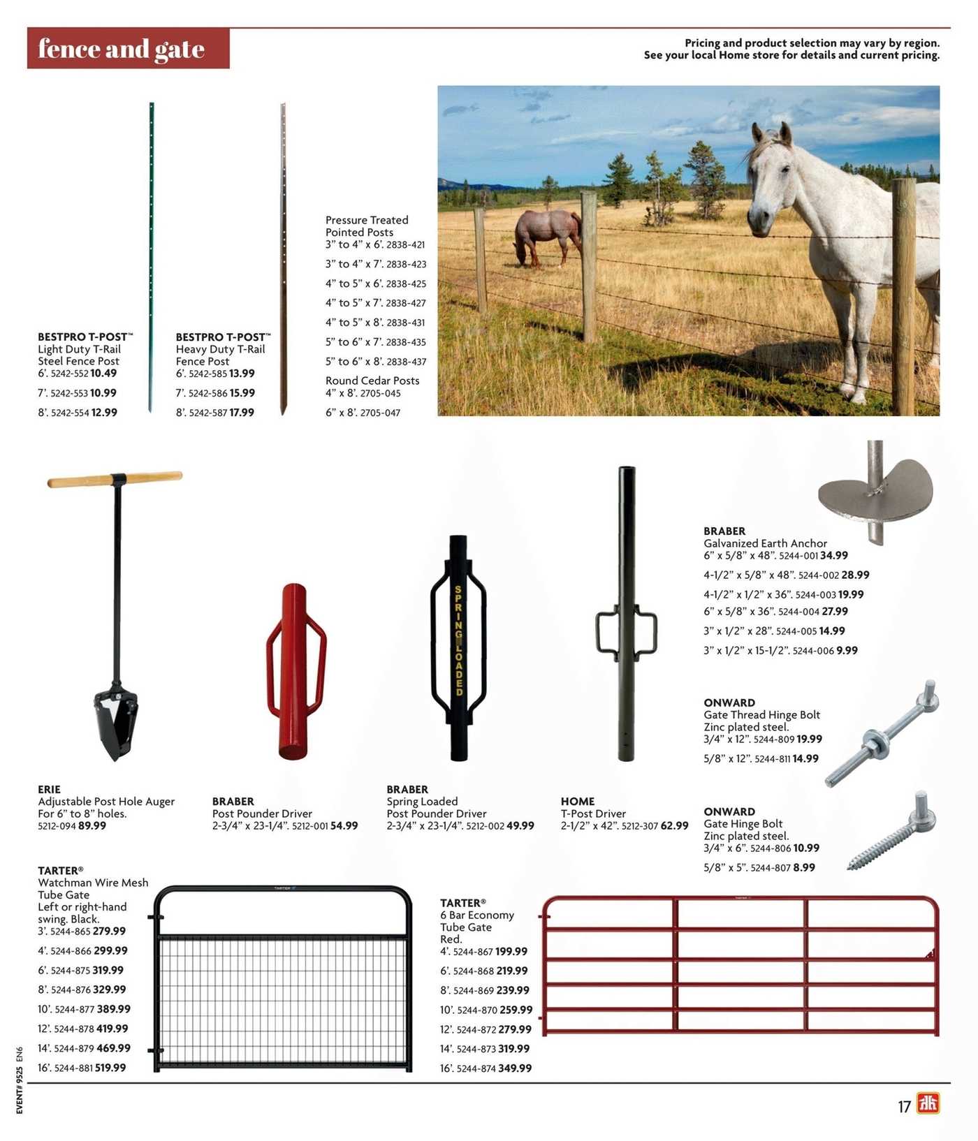 Home Hardware Farm & Rural Living Flyer June 19 to December 31