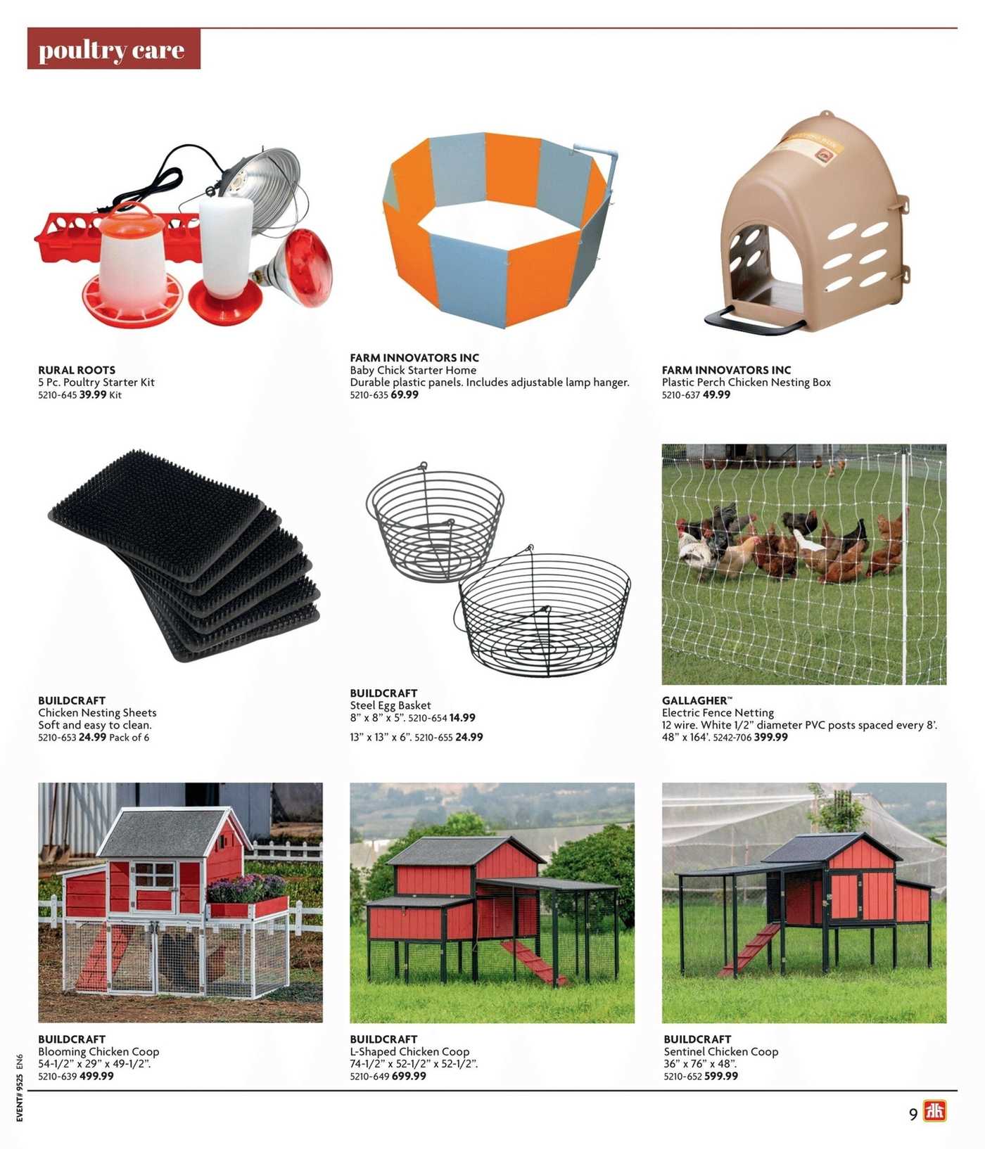Home Hardware Farm & Rural Living Flyer June 19 to December 31