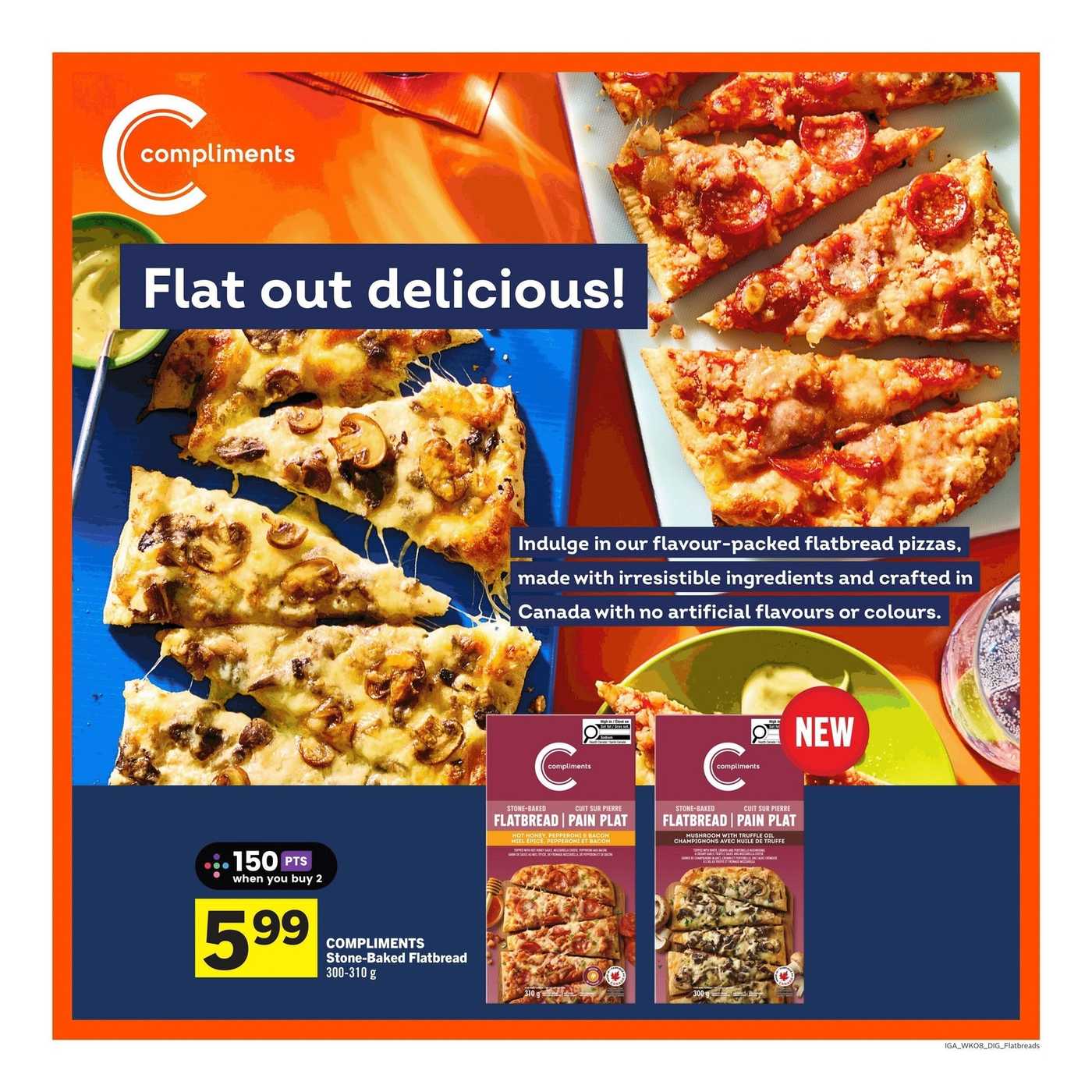 IGA (West) Flyer June 19 to 25