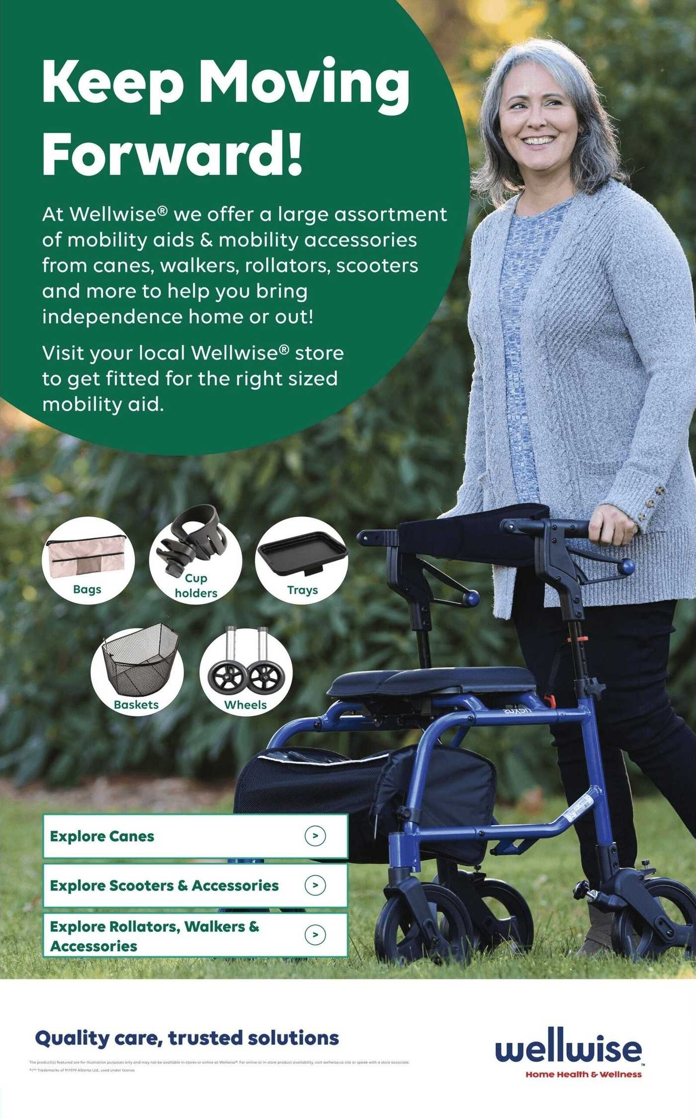 Wellwise By Shoppers Flyer June 21 to 27
