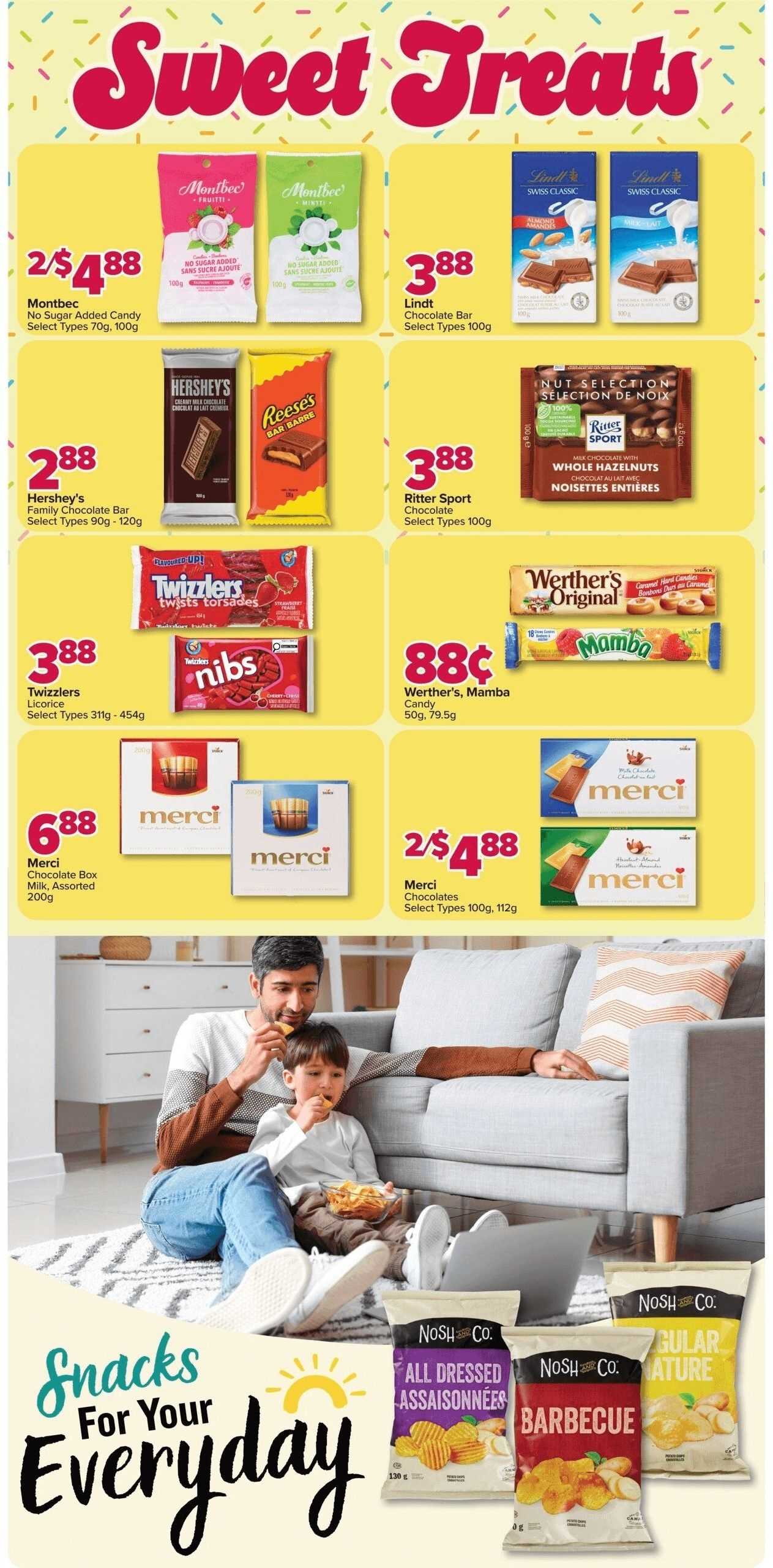 PharmaChoice (BC, AB, SK & MB) Flyer June 19 to 25