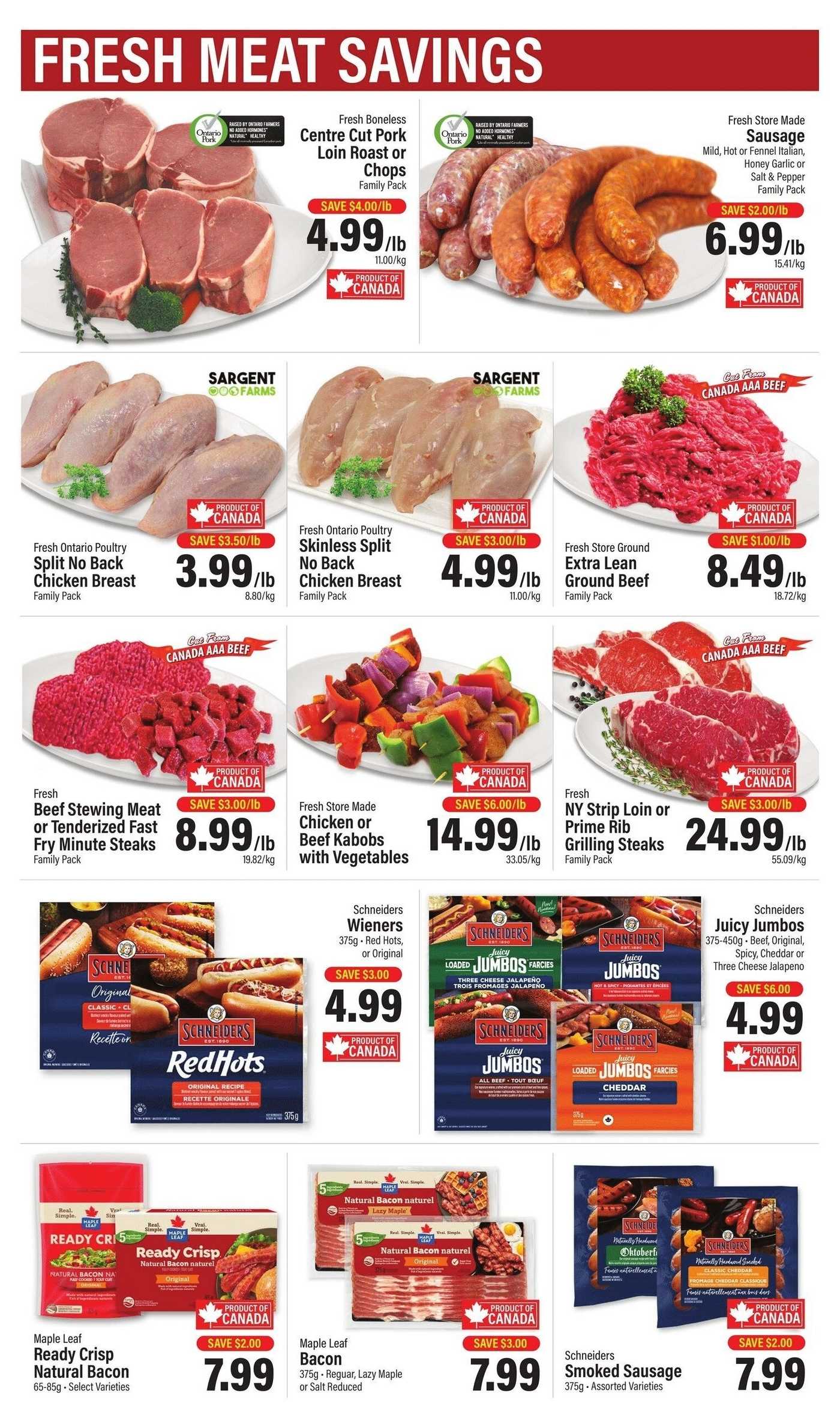 Commisso's Fresh Foods Flyer June 20 to 26