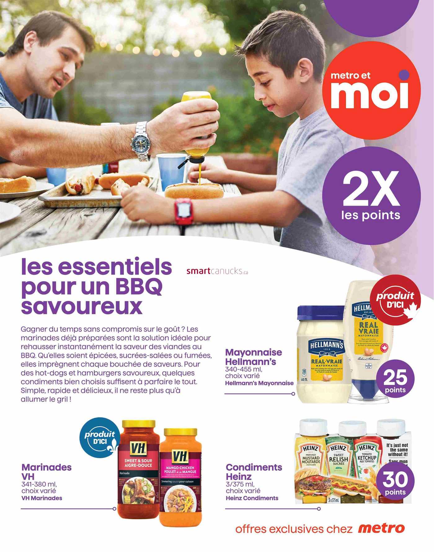 Metro (QC) Moi Rewards Flyer June 26 to July 2