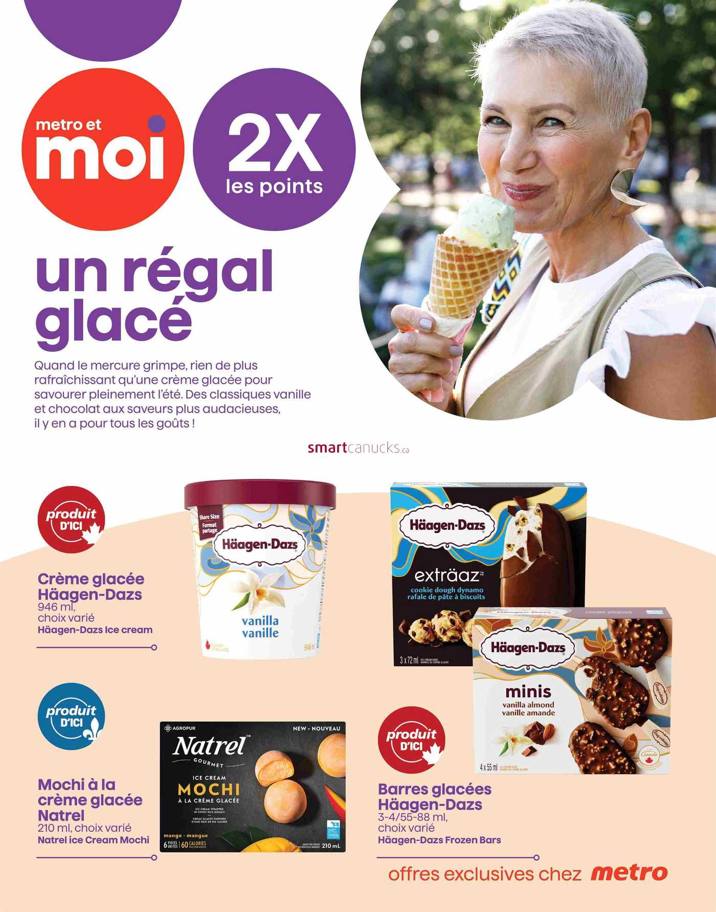 Metro (QC) Moi Rewards Flyer June 26 to July 2