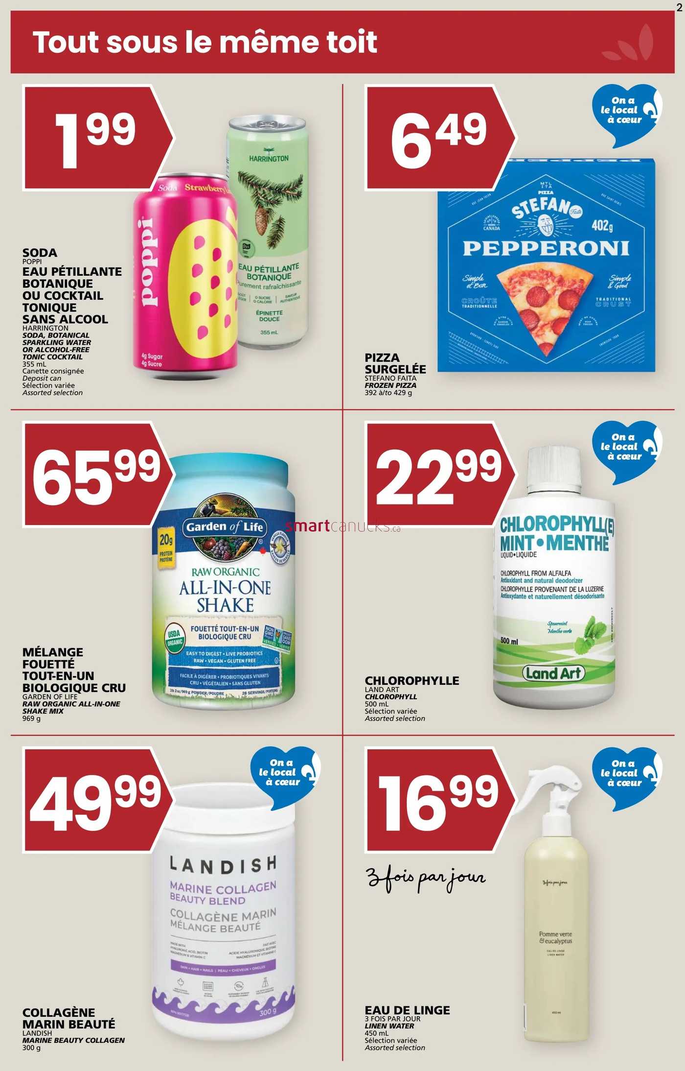 Rachelle Bery Grocery Flyer June 26 to July 2