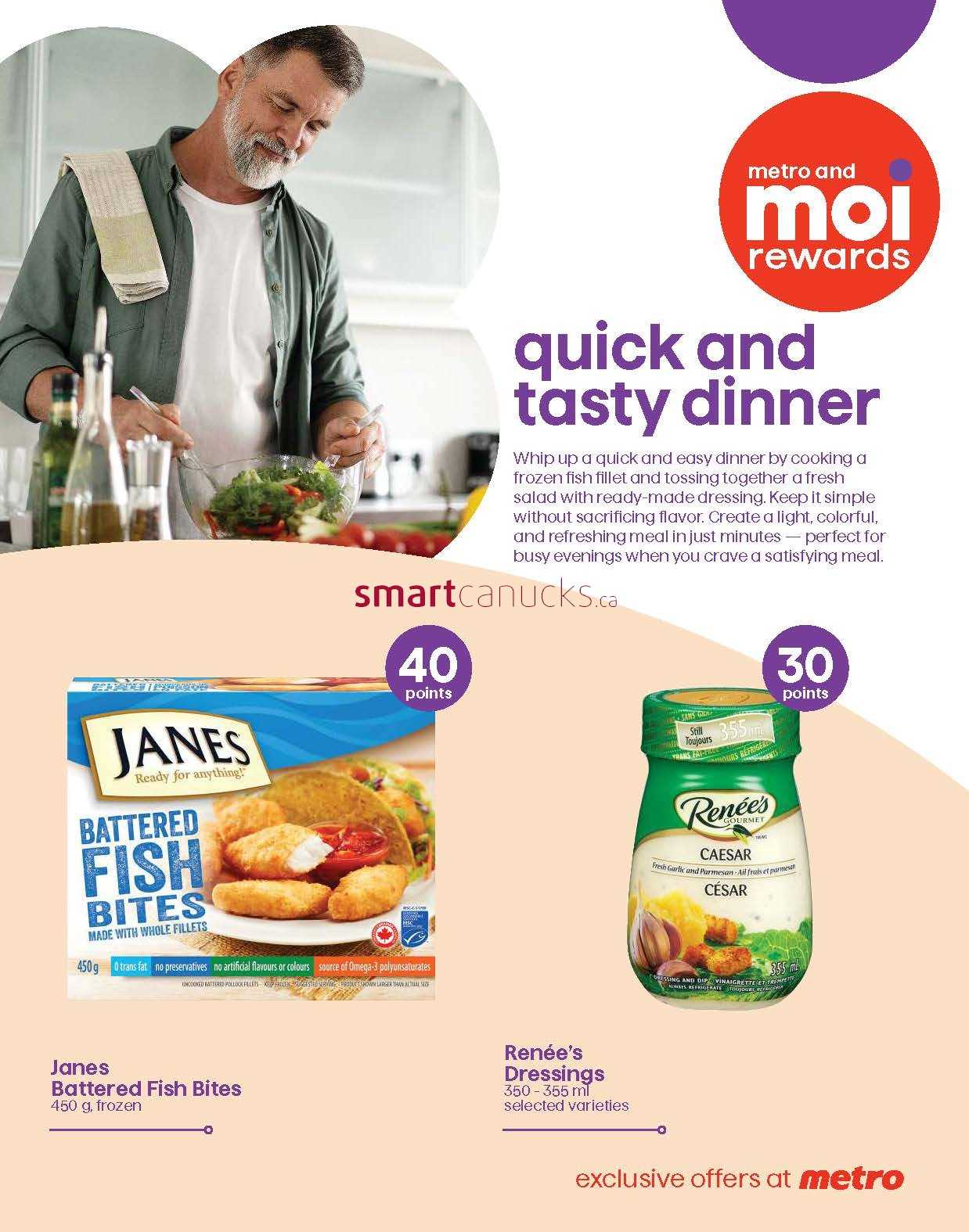 Metro (ON) Moi Rewards Flyer June 26 to July 2