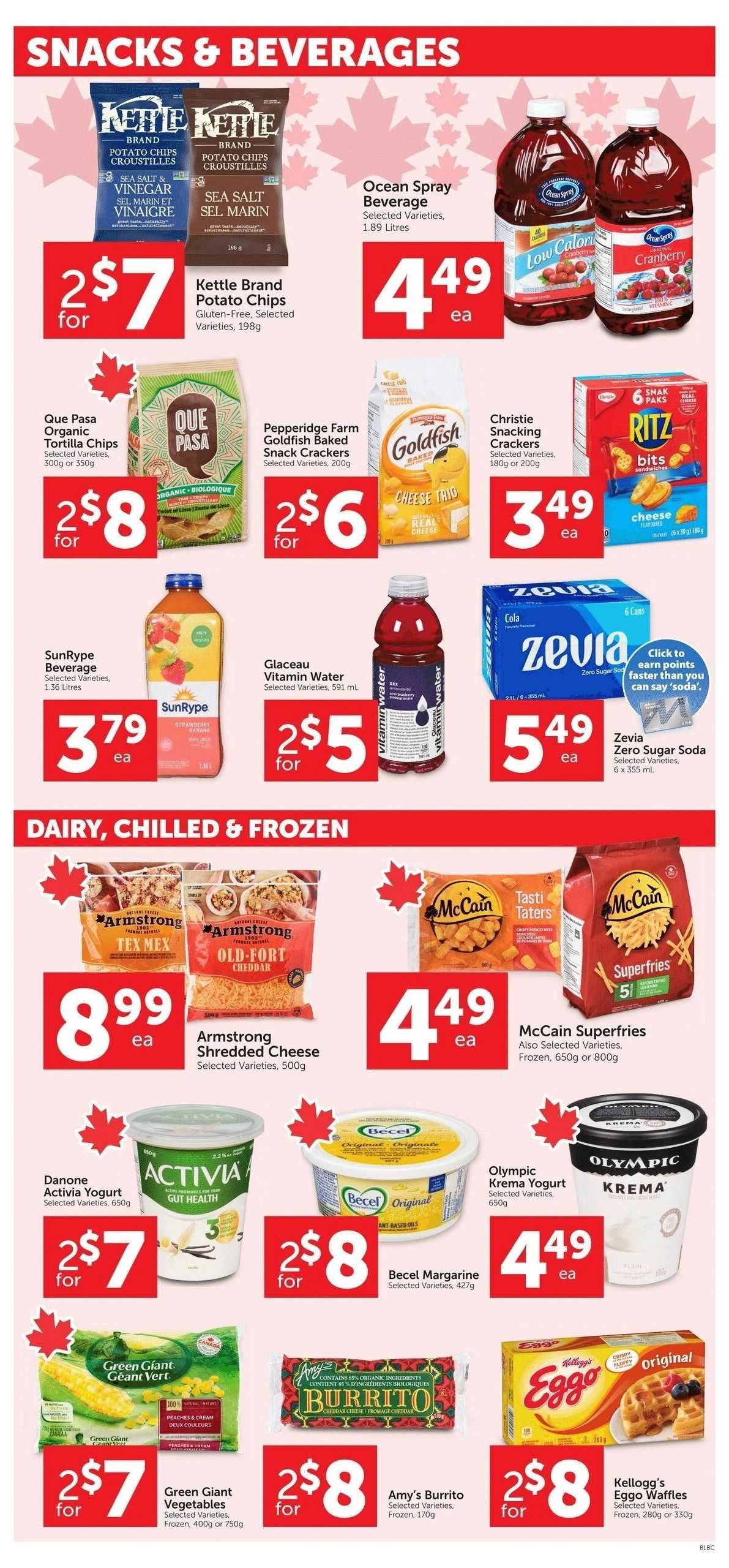 Buy-Low Foods Flyer June 26 to July 2