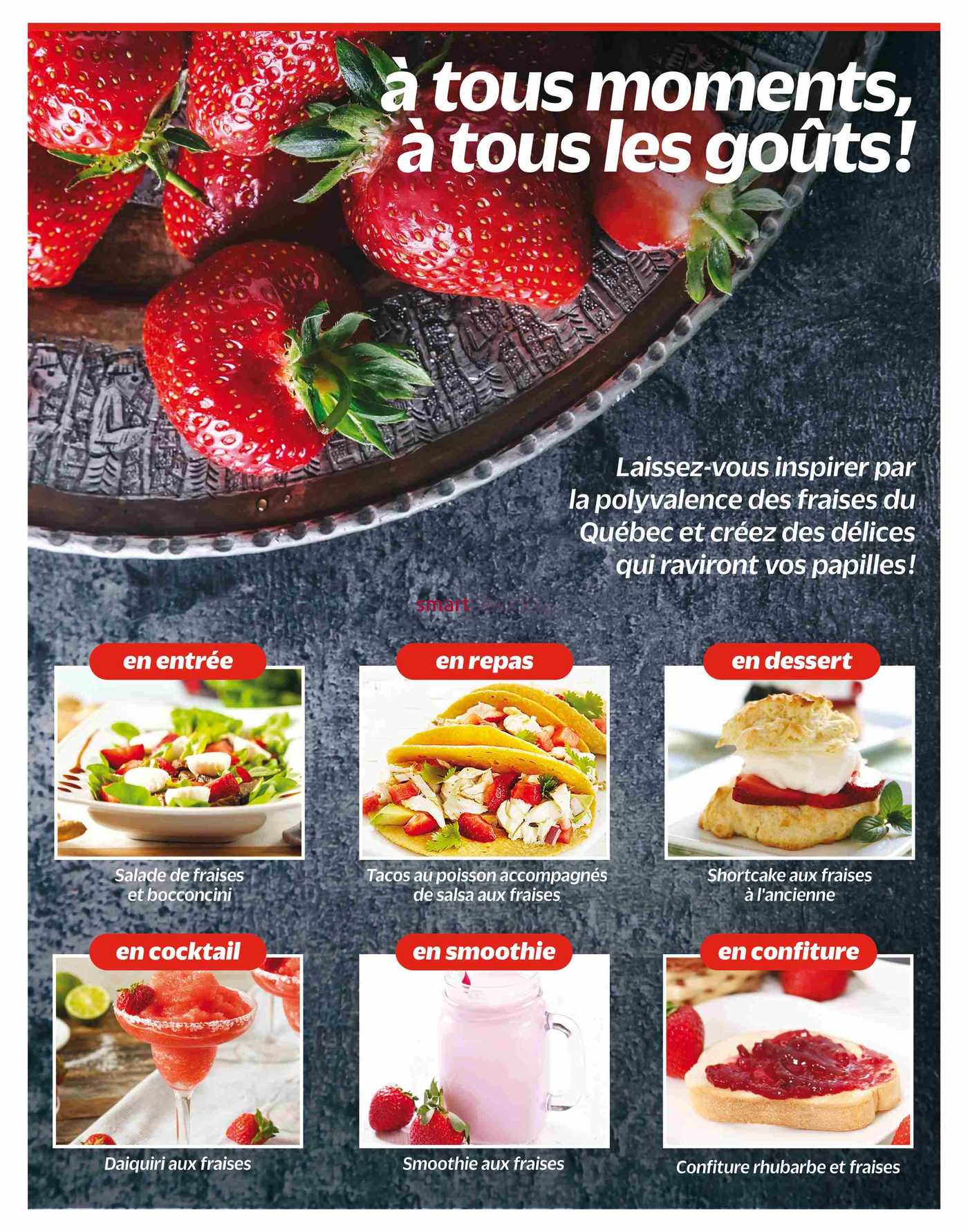 Metro (QC) Local Flyer July 3 to 9