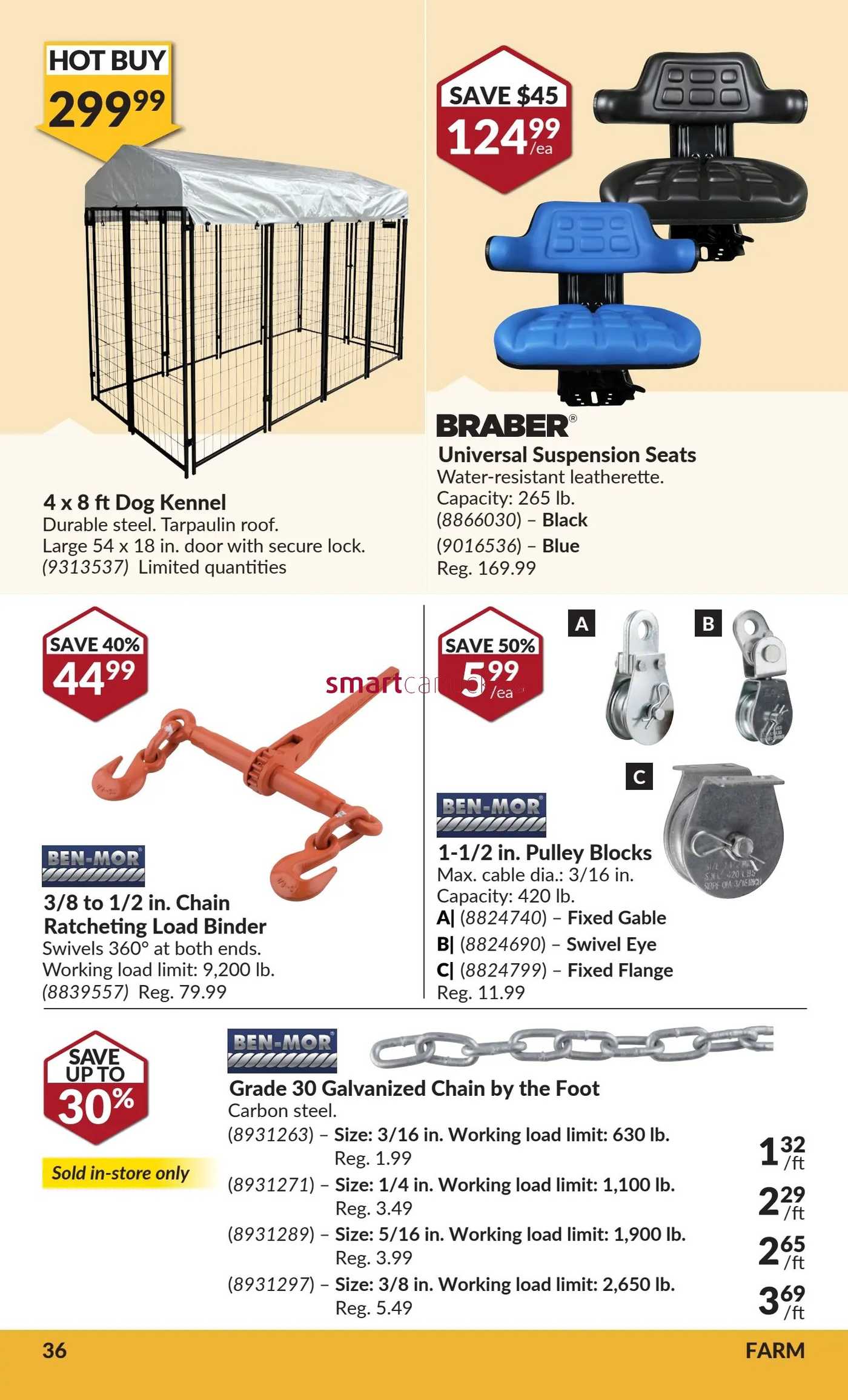 Princess Auto Flyer June 29 to July 13