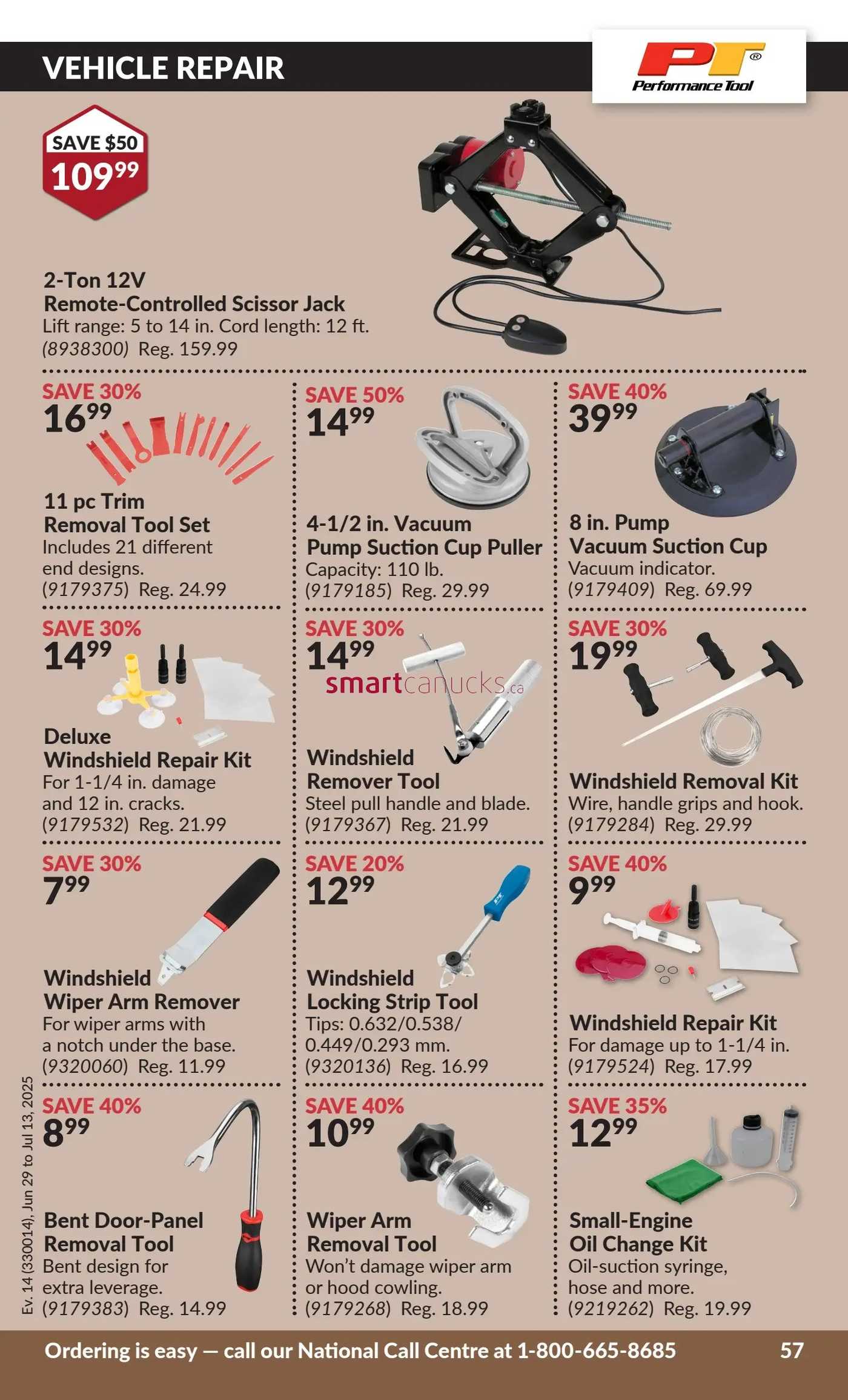 Princess Auto Flyer June 29 to July 13