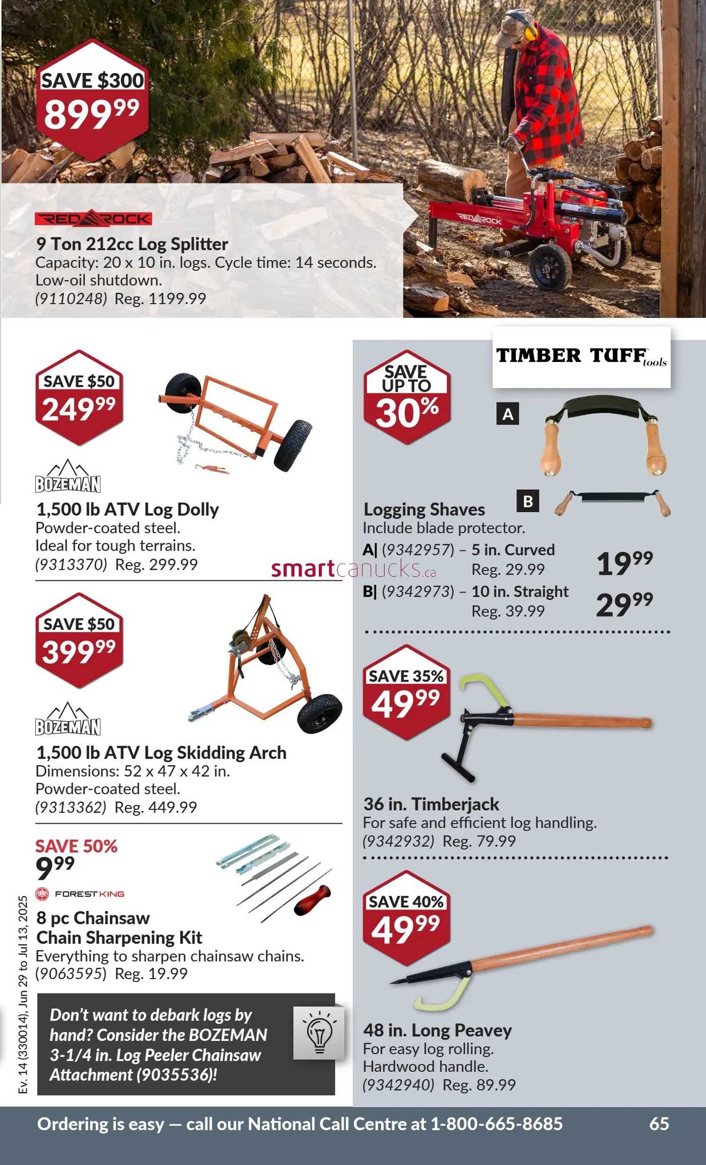 Princess Auto Flyer June 29 to July 13