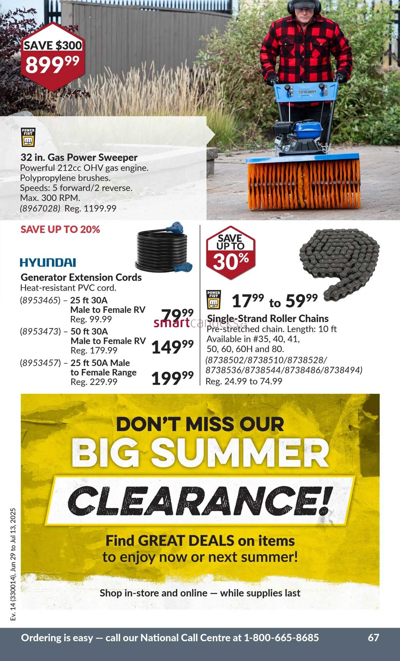 Princess Auto Flyer June 29 to July 13