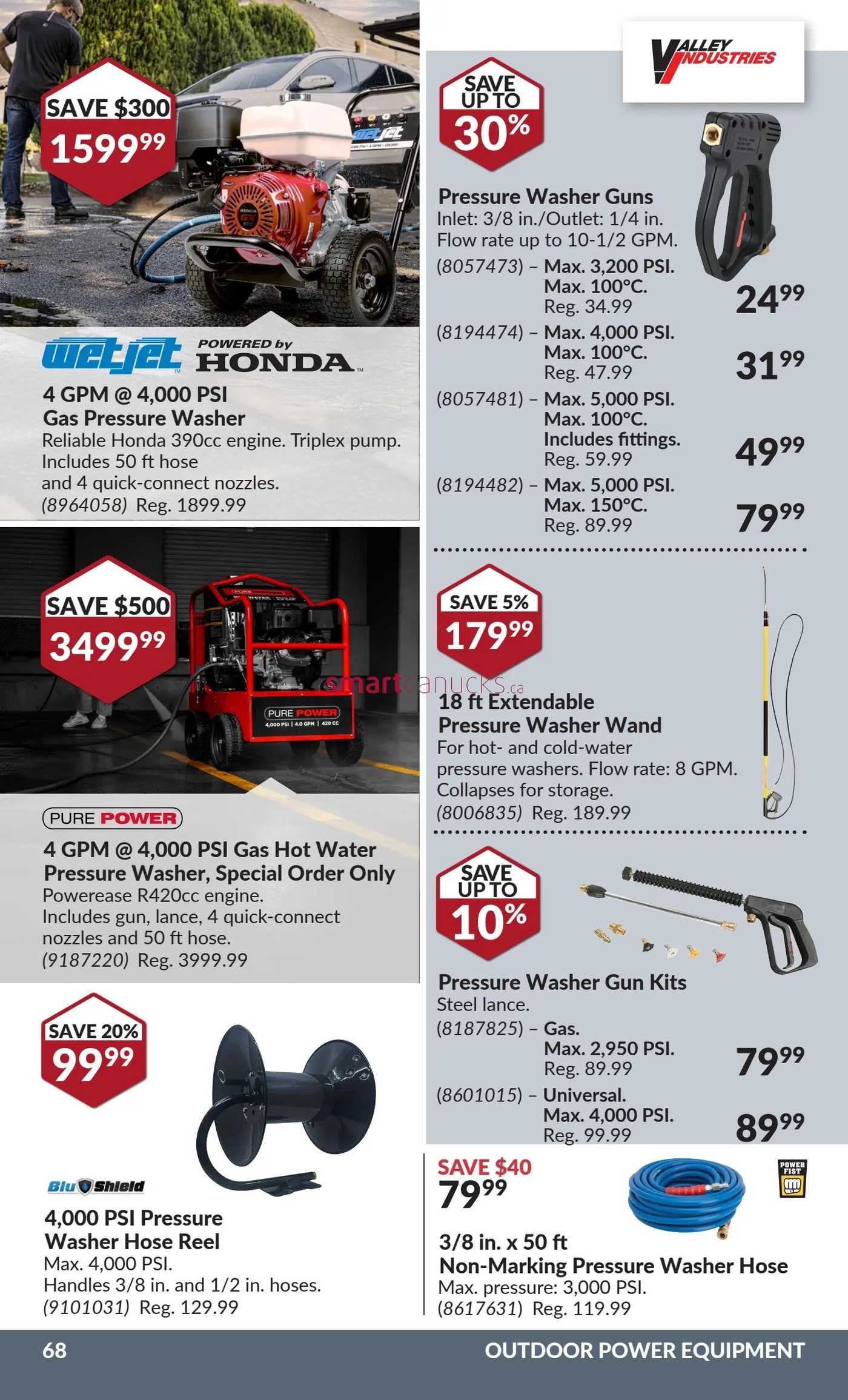 Princess Auto Flyer June 29 to July 13