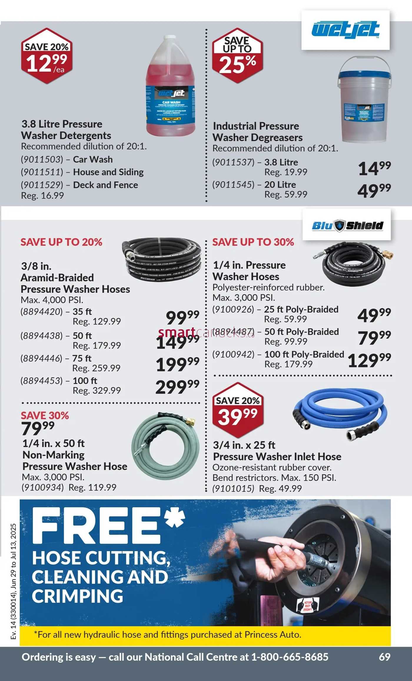 Princess Auto Flyer June 29 to July 13